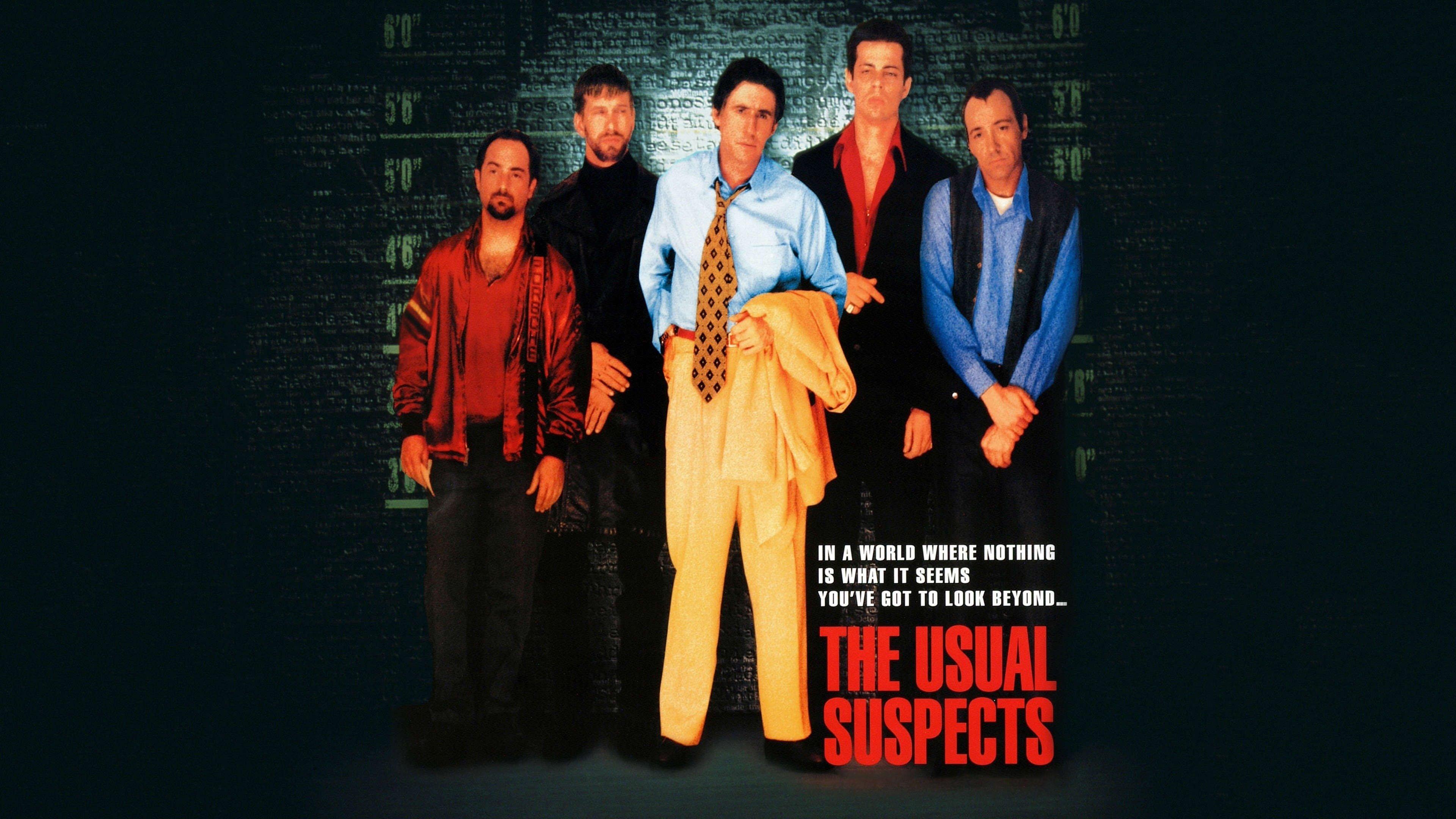 Watch The Usual Suspects Streaming Online on Philo (Free Trial)