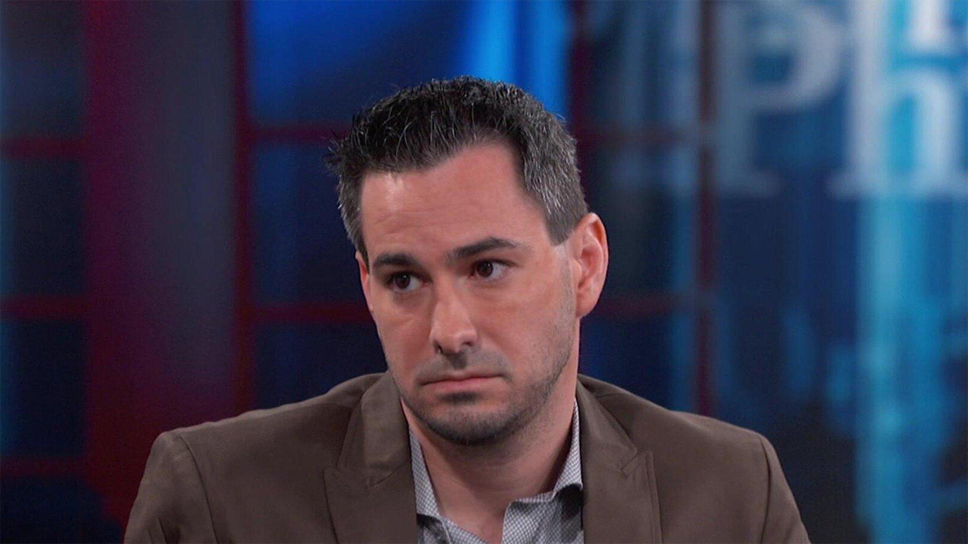 Dr. Phil: I Regret Agreeing to My Wife Being a Sugar Baby