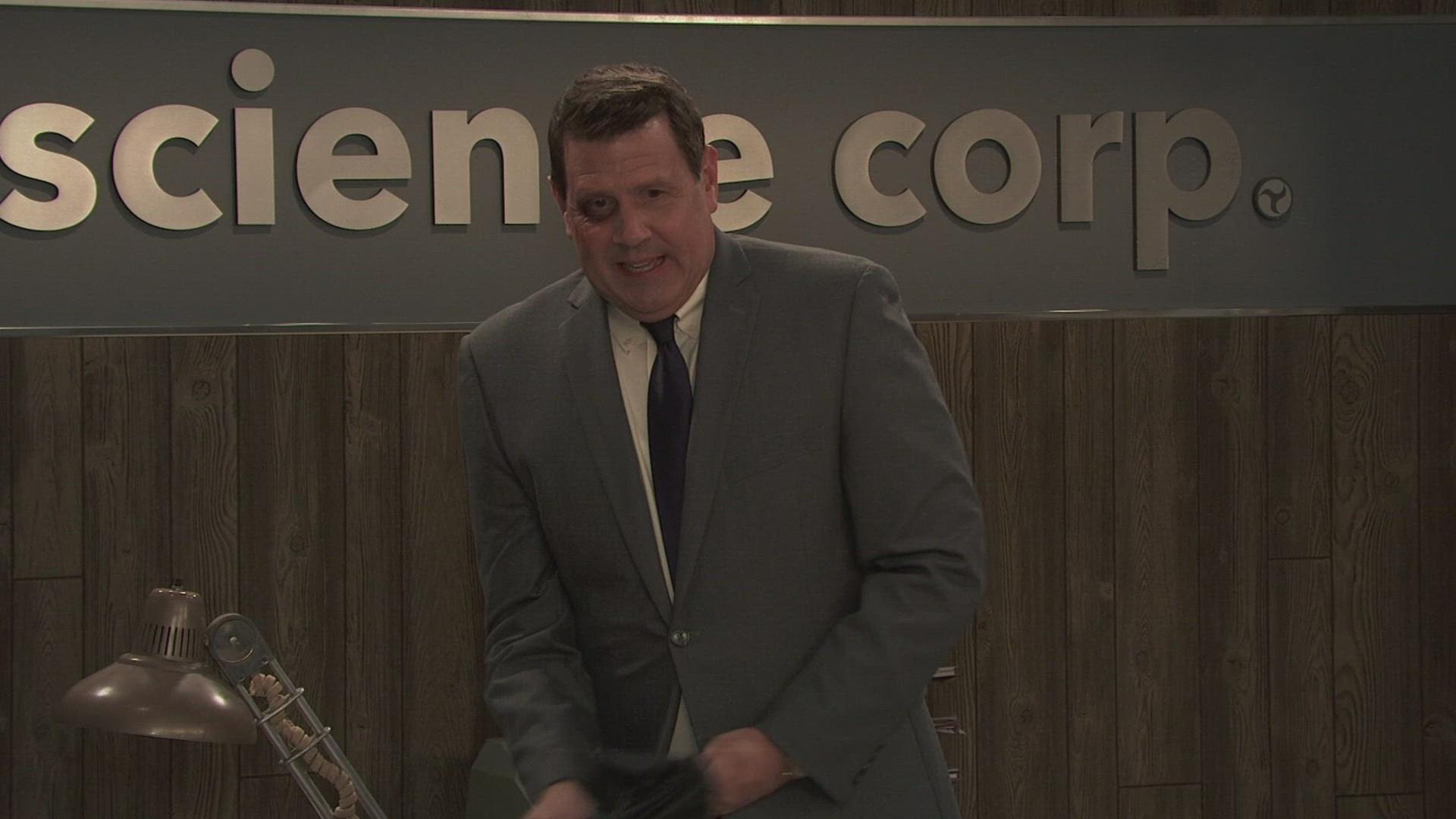 Henry Danger: Knight & Danger