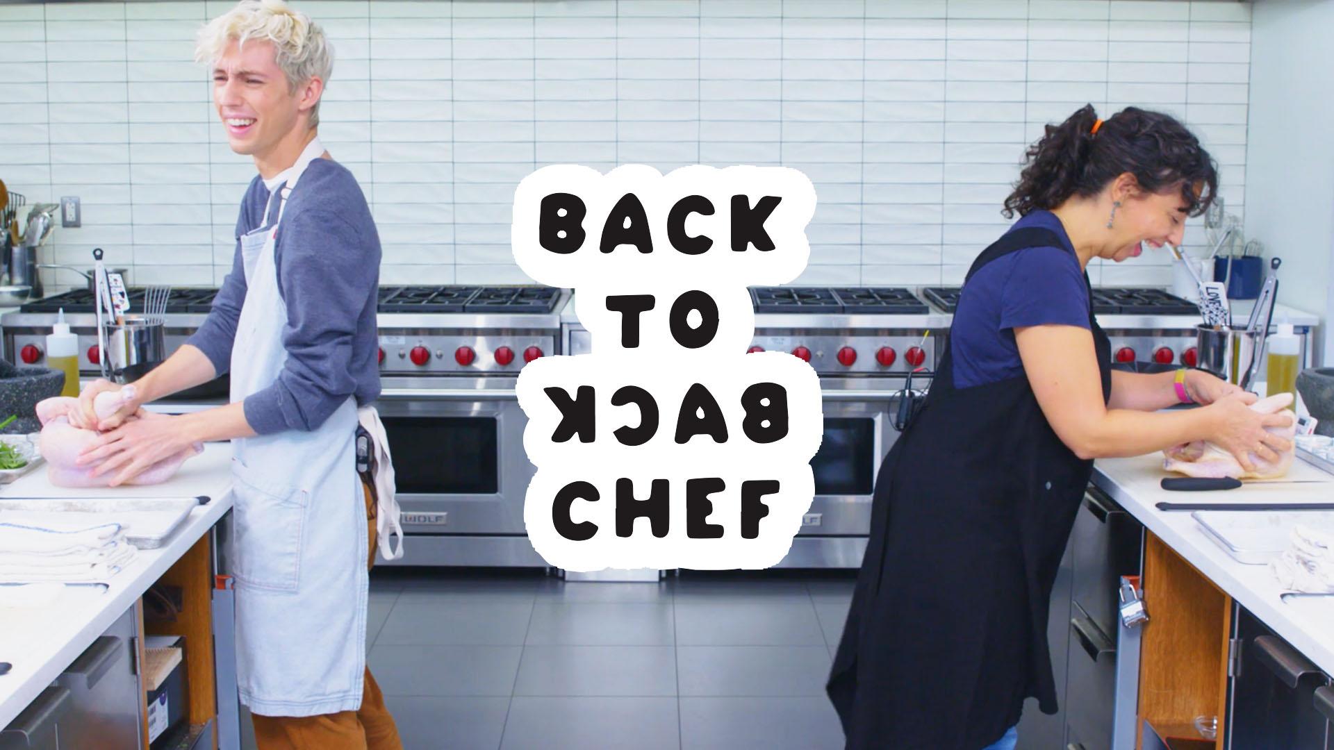 Watch Back to Back Chef Streaming Online on Philo for Free