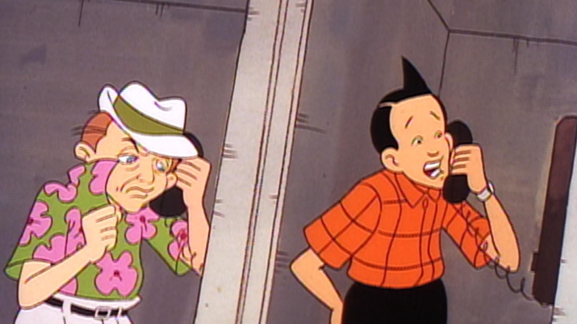 Watch The Completely Mental Misadventures of Ed Grimley: S1E11 ...