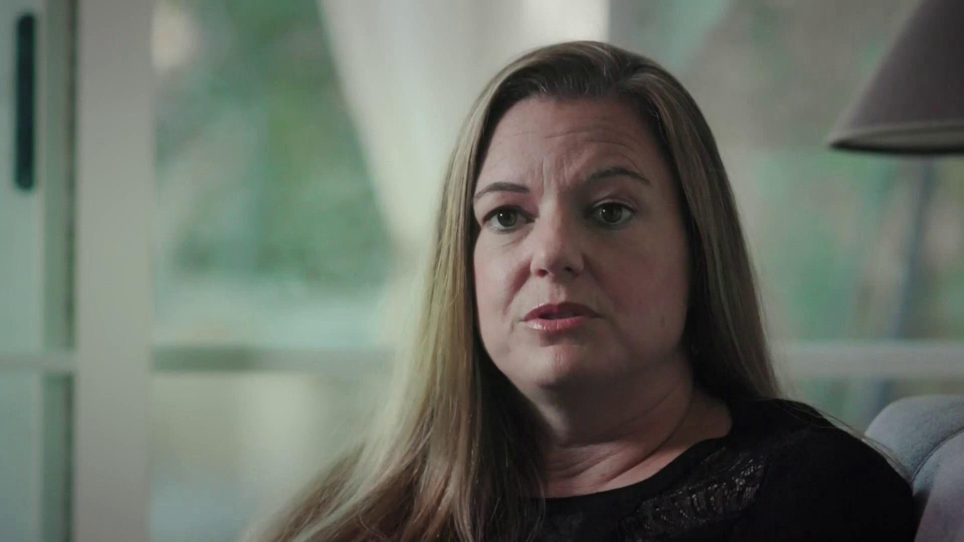 Deadly Secrets: A Fire Inside