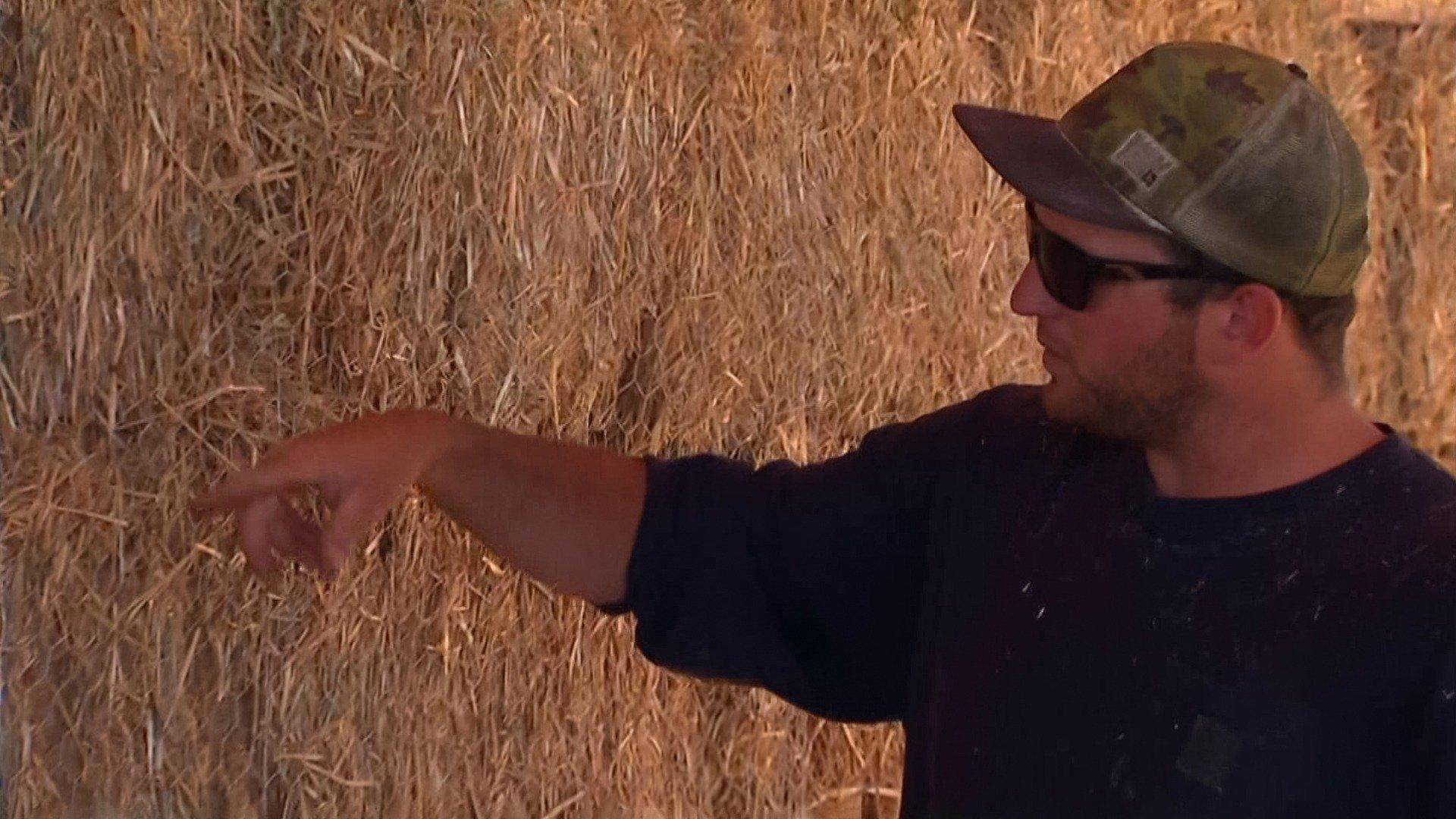 Building Off the Grid: Mountain Man Cave