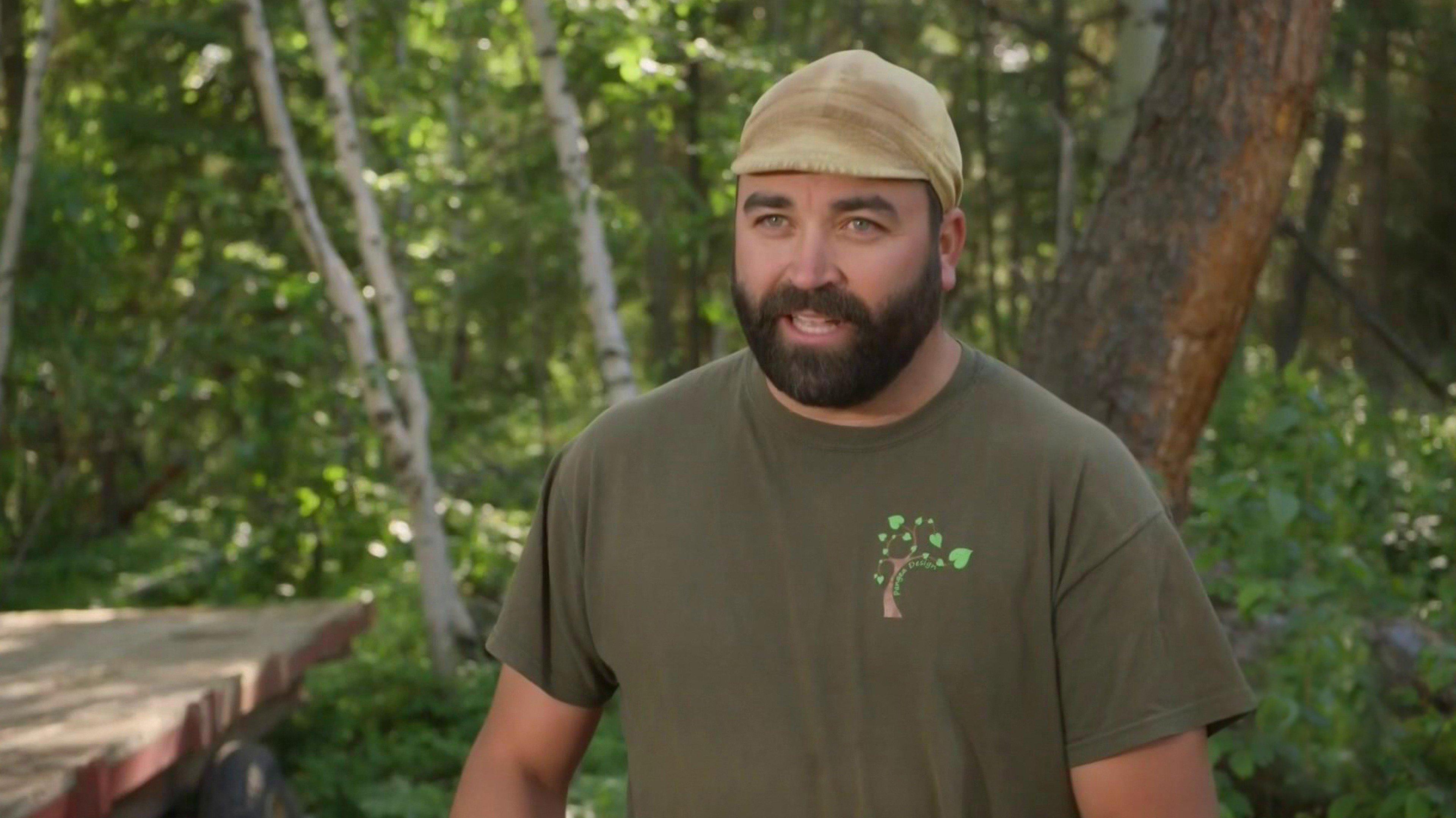 Building Off the Grid: Spearfish Canyon