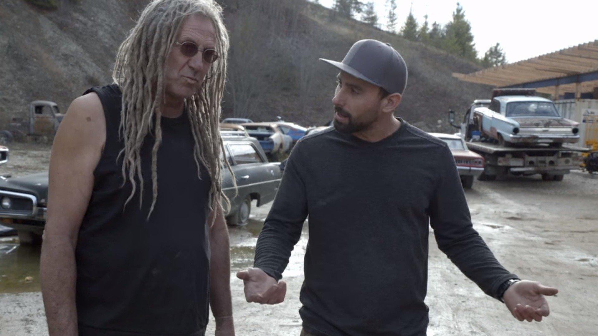 Rust Valley Restorers: Race to the Finish!