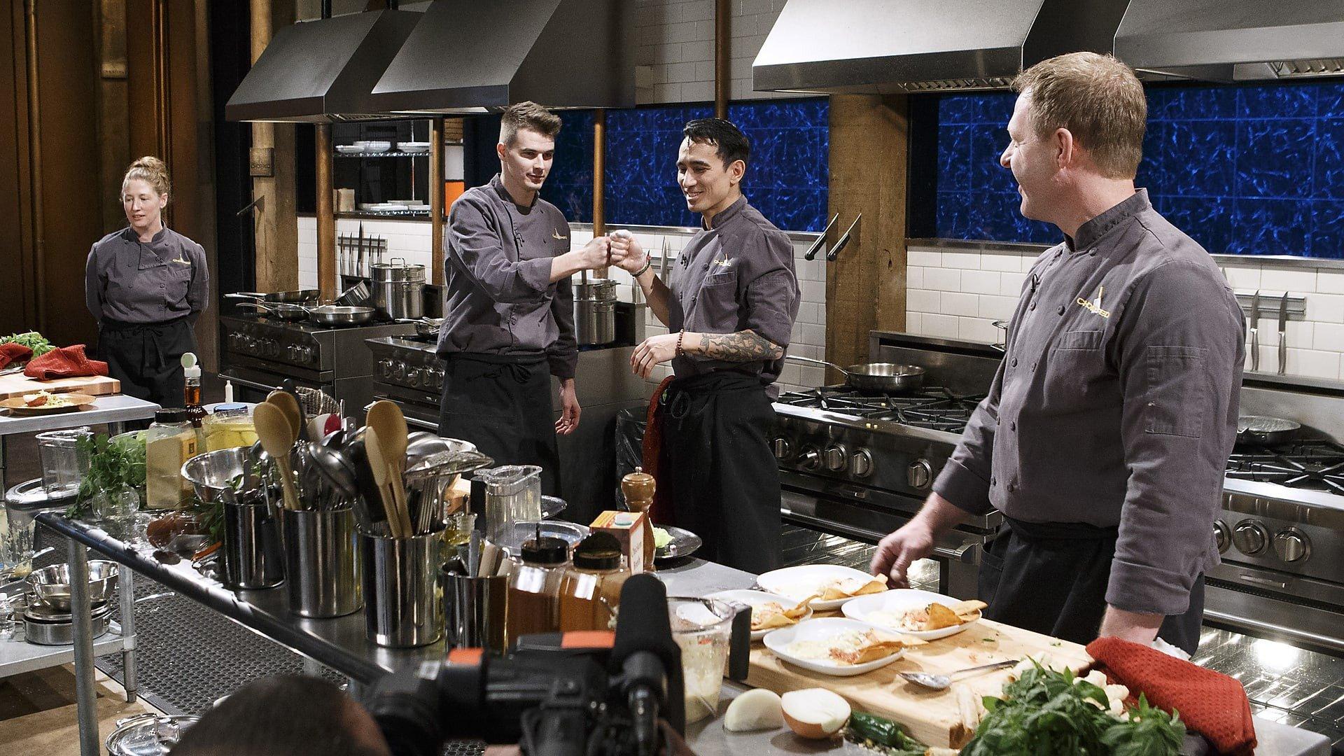 Chopped: Dollar Dishes