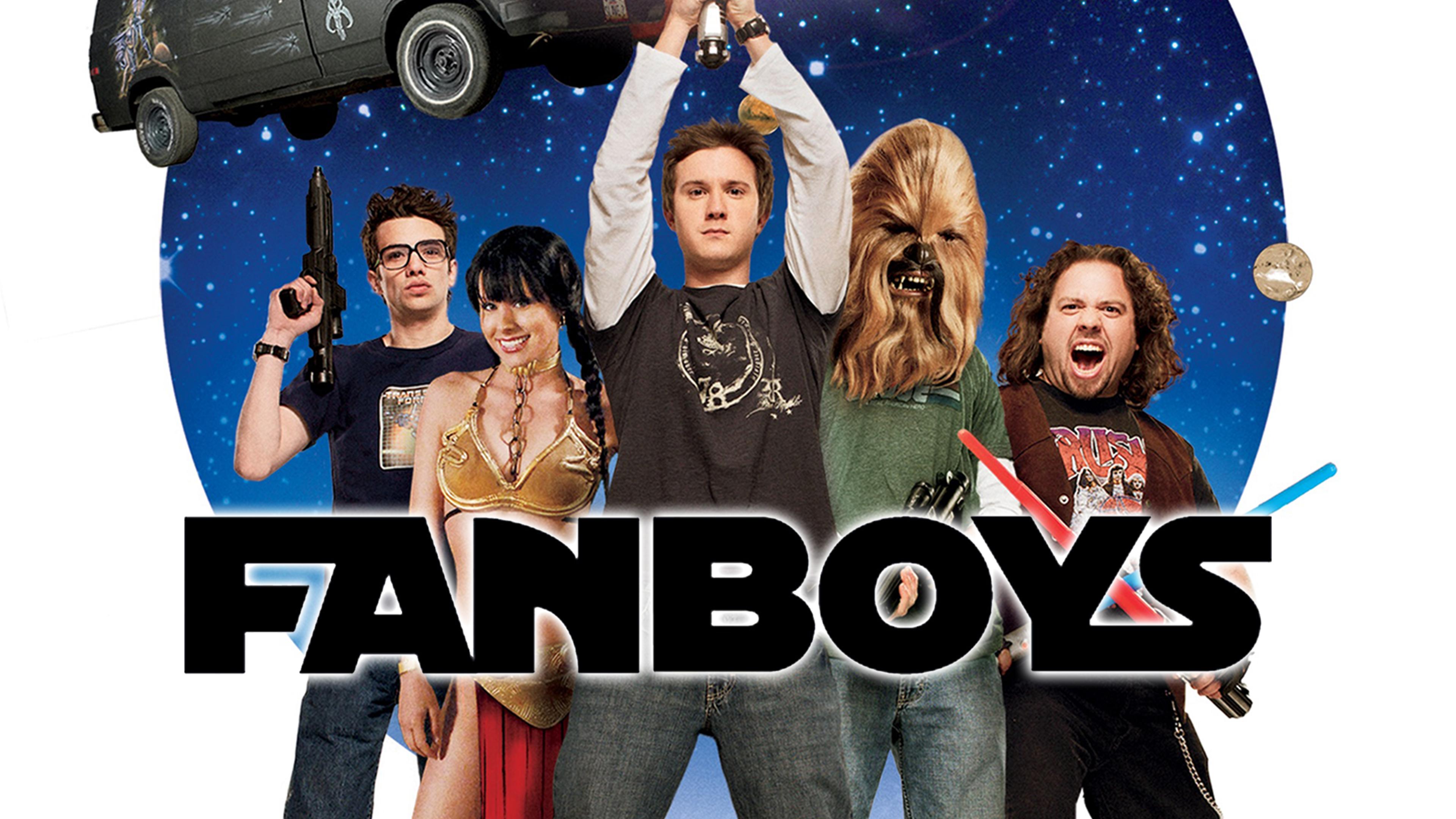 Watch Fanboys Streaming Online on Philo (Free Trial)