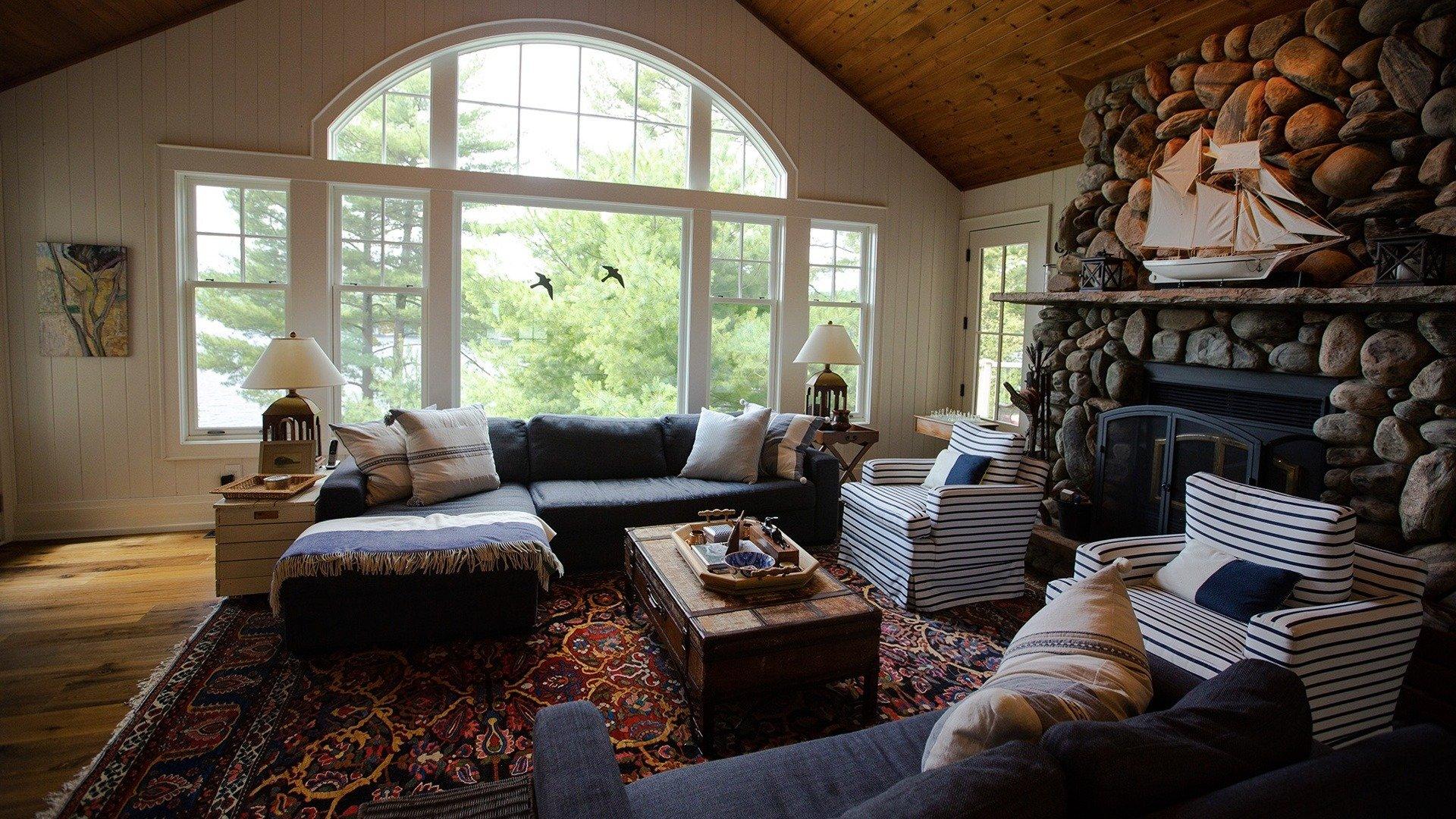 Lakefront Luxury: Catherine & Neil's Legacy Lake House