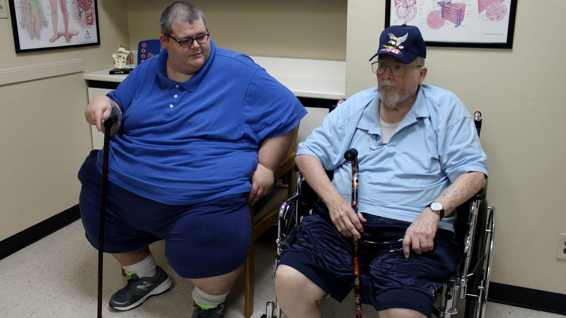 My 600-Lb. Life: Aaron's Story