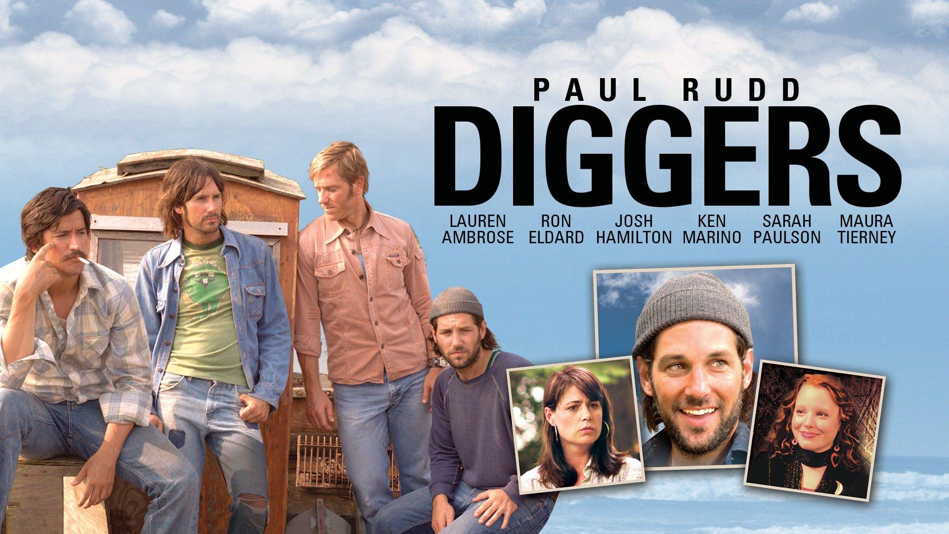 Watch Diggers Streaming Online on Philo (Free Trial)