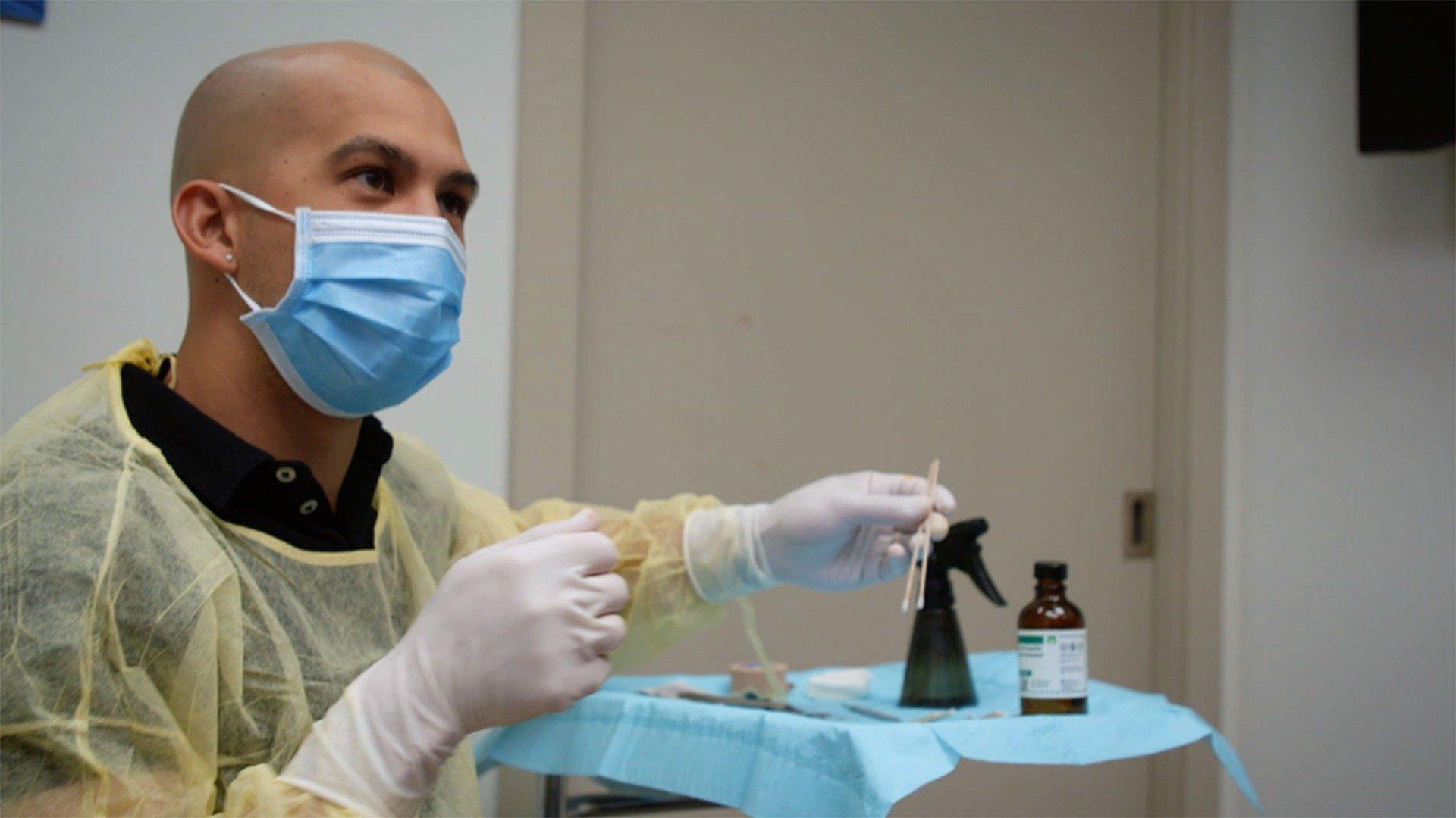 The Toe Bro: Mother of All Warts