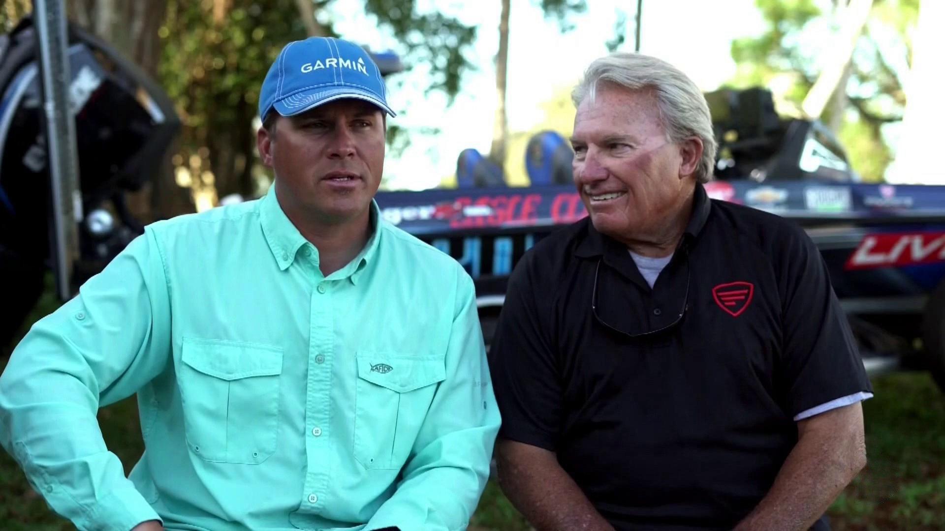 Scott Martin Challenge: Fishing the Everglades