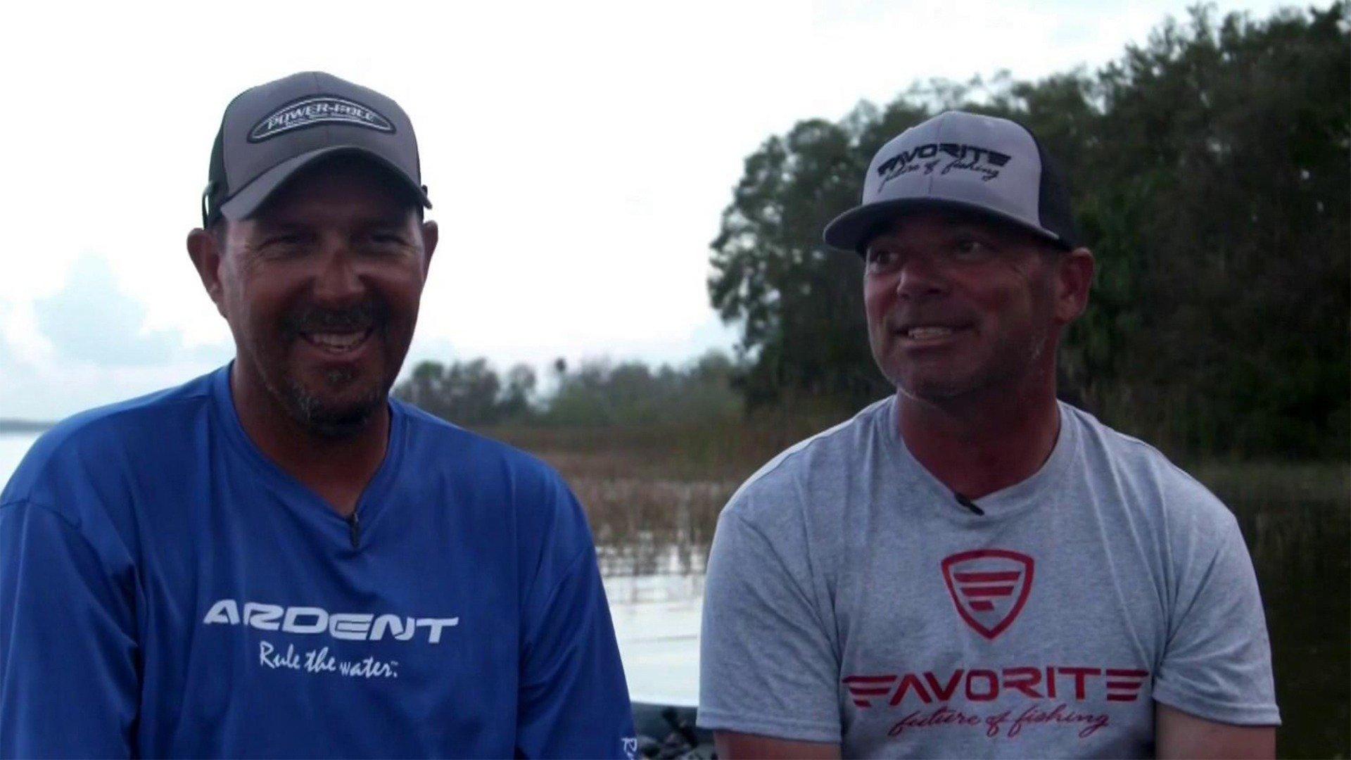 Scott Martin Challenge: Harris Chain Team Challenge, Part 2