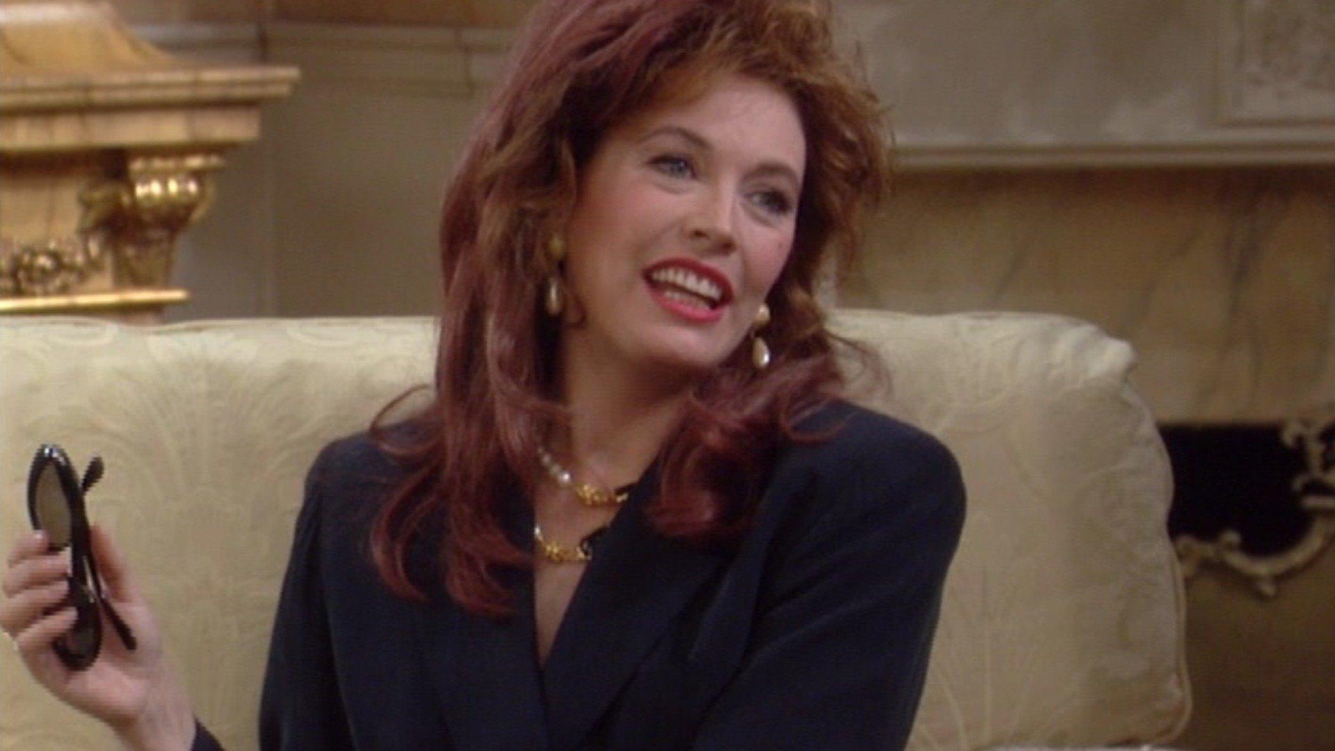 The Nanny: Maggie the Model