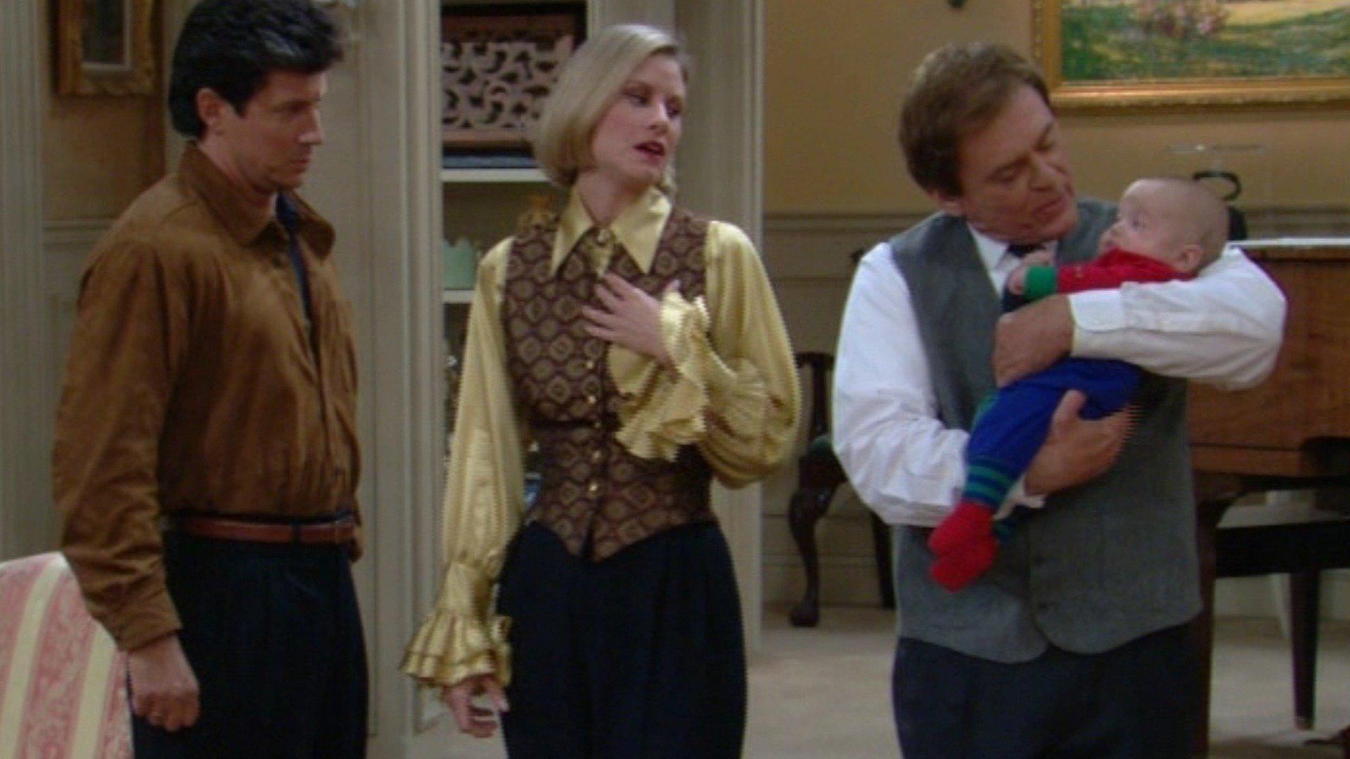 The Nanny: The Nanny Napper