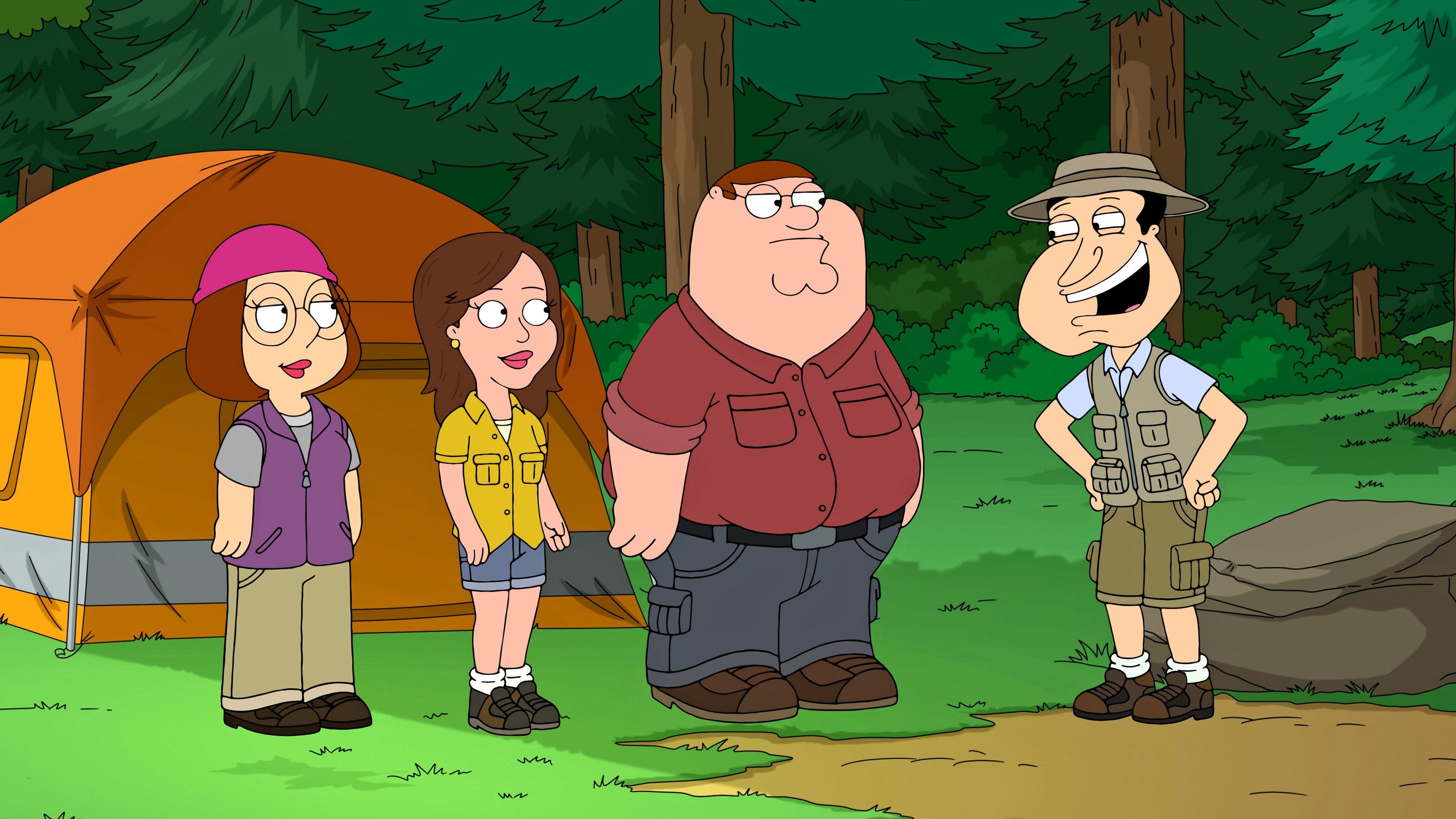 Watch Family Guy: S17E15 - No Giggity, No Doubt on Philo (Free Trial)