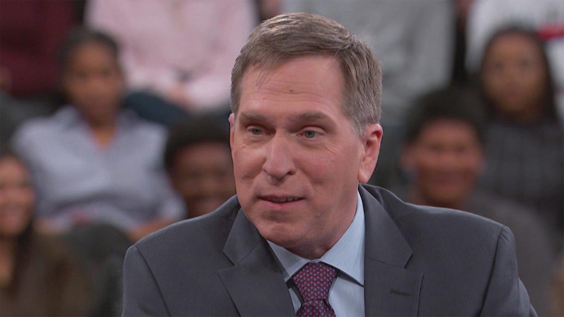 Dr. Phil: Edge of Insanity: I Believe I Have a Second Schizophrenic Child