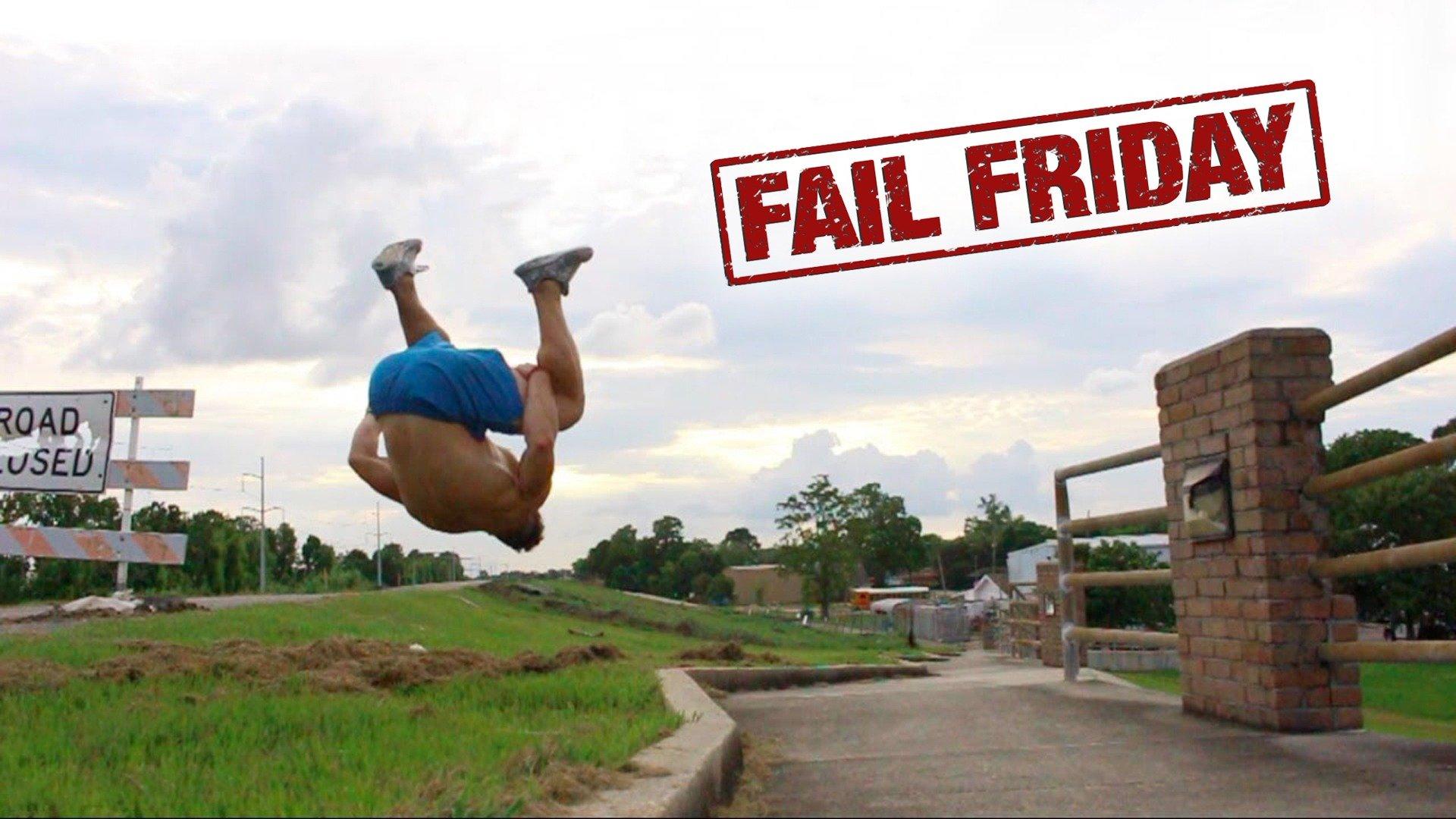 Watch Fail Friday Streaming Online on Philo (Free Trial)