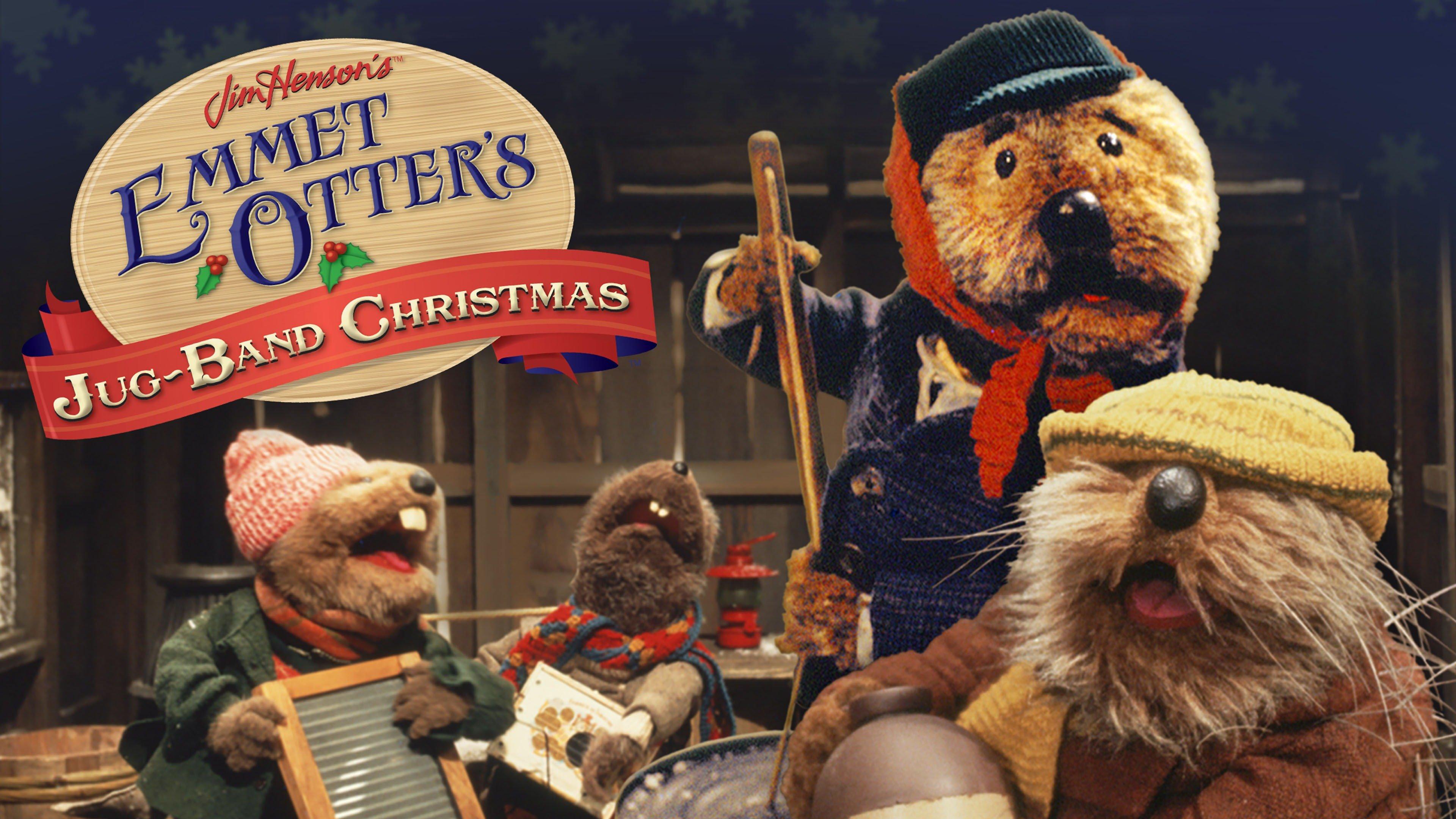 Watch Emmet Otter's Jug-Band Christmas Streaming Online on Philo (Free ...