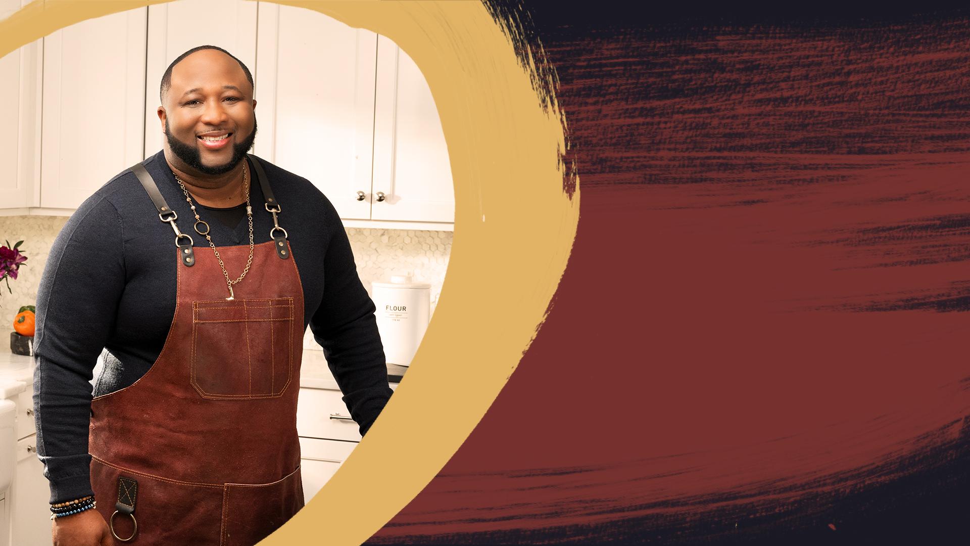 New Soul Kitchen: Chef Jernard's Comfy Kitchen