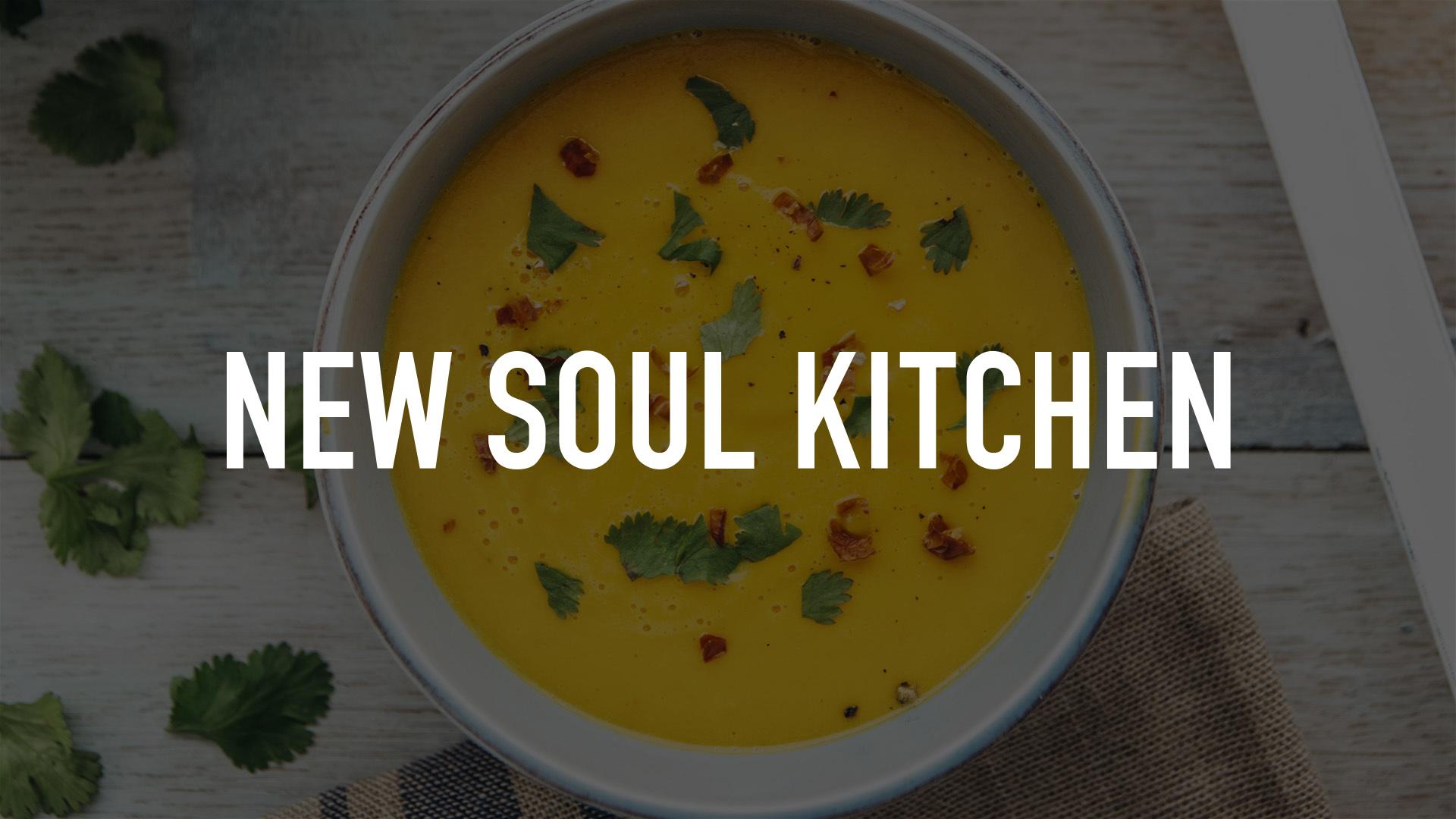 New Soul Kitchen on Philo