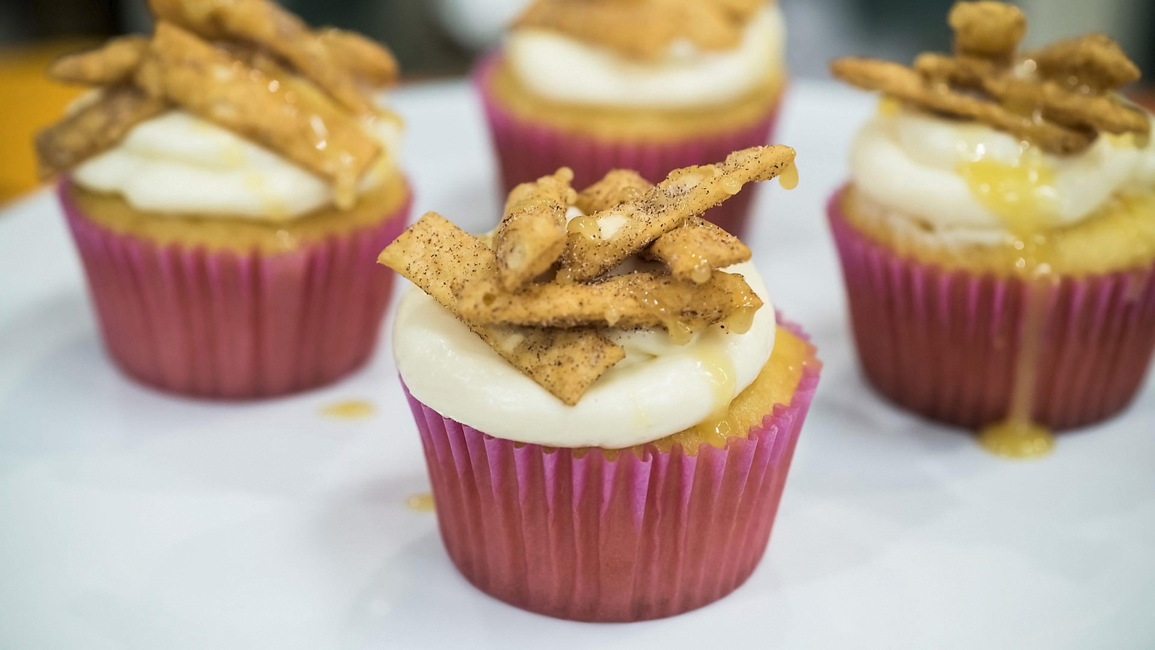 The Kitchen: Munch Madness