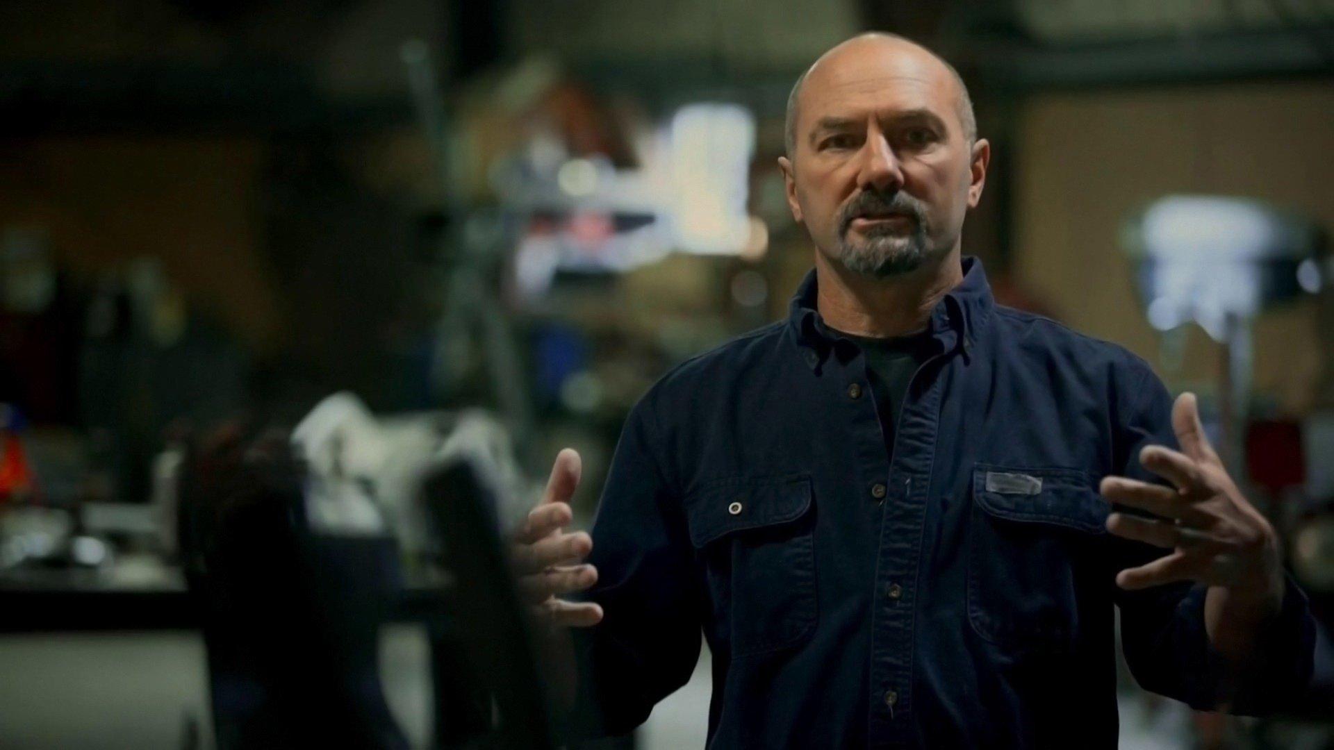 Gold Rush: Dave Turin's Lost Mine: Dozer Dave Returns