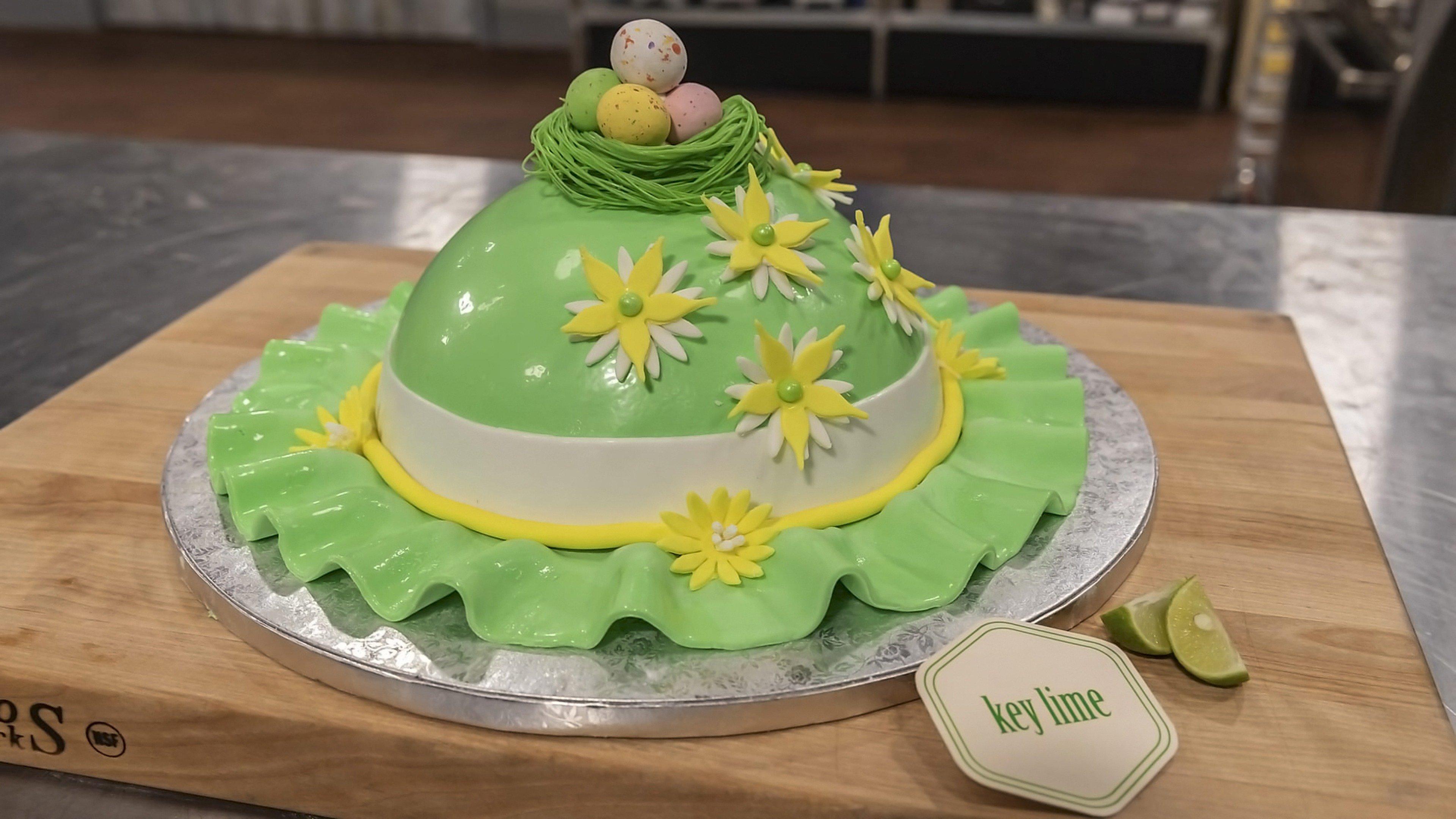 Spring Baking Championship: Easter Delights