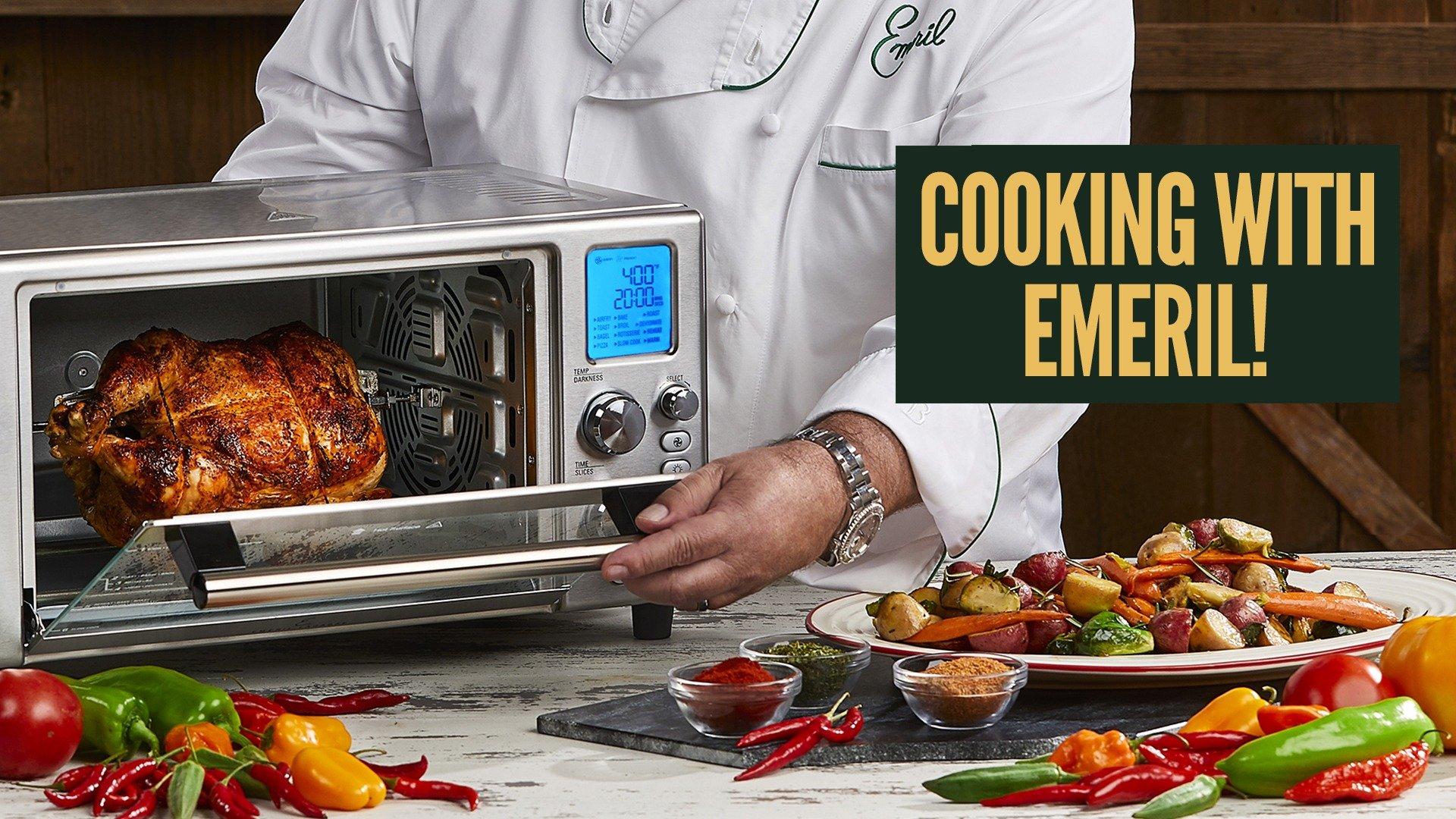 Watch Cooking with Emeril! Streaming Online on Philo (Free Trial)