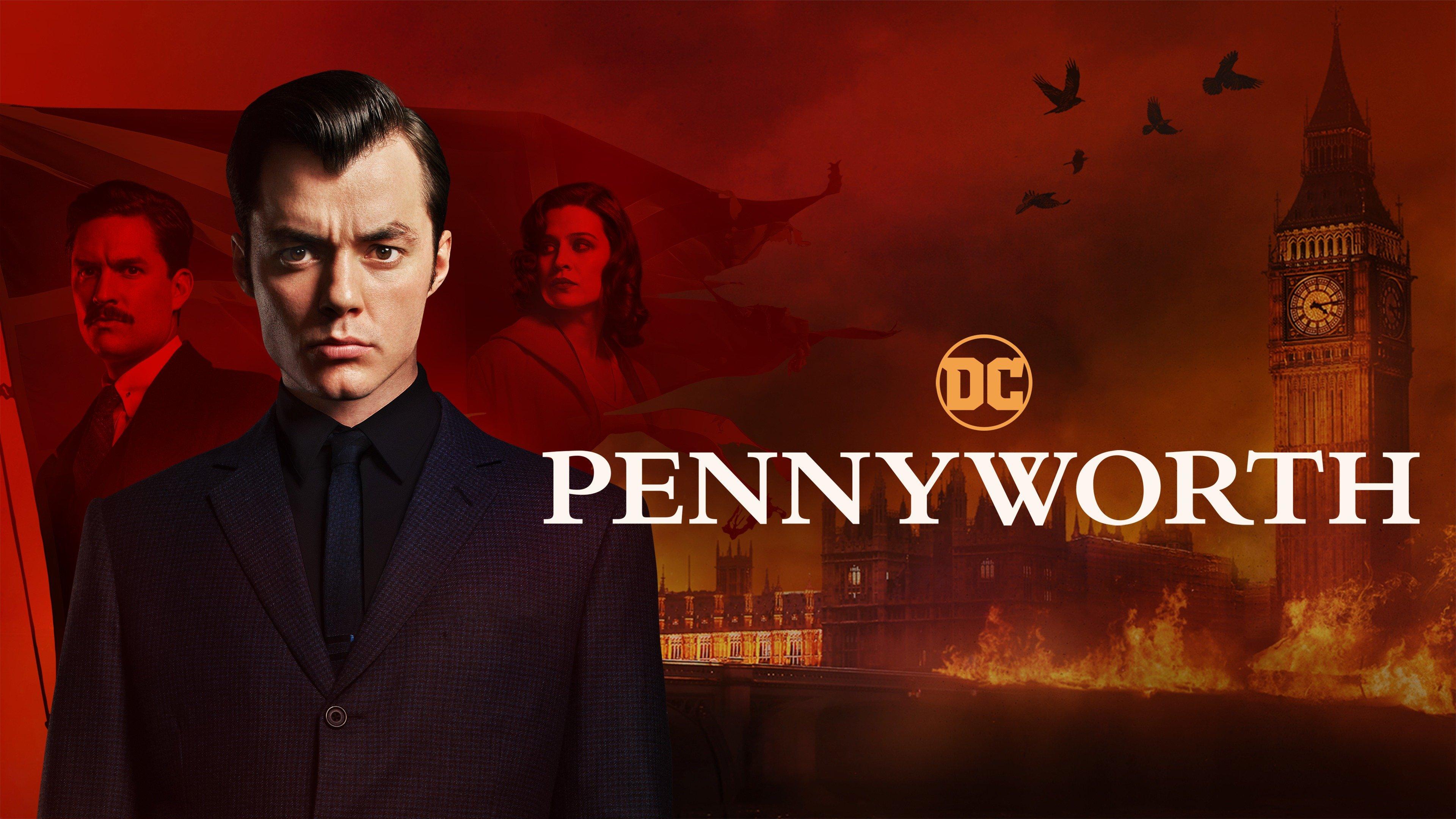Watch Pennyworth Streaming Online On Philo Free Trial Watch Pennyworth Streaming Online On Philo Free Trial