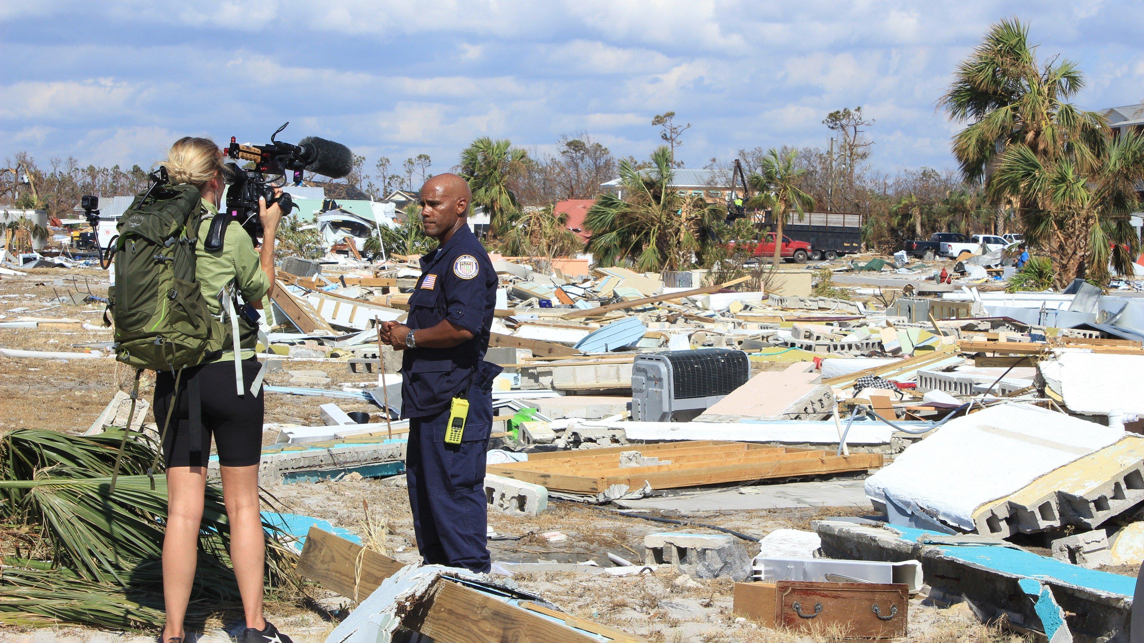 Hurricane Man: The Devil Comes to Florida