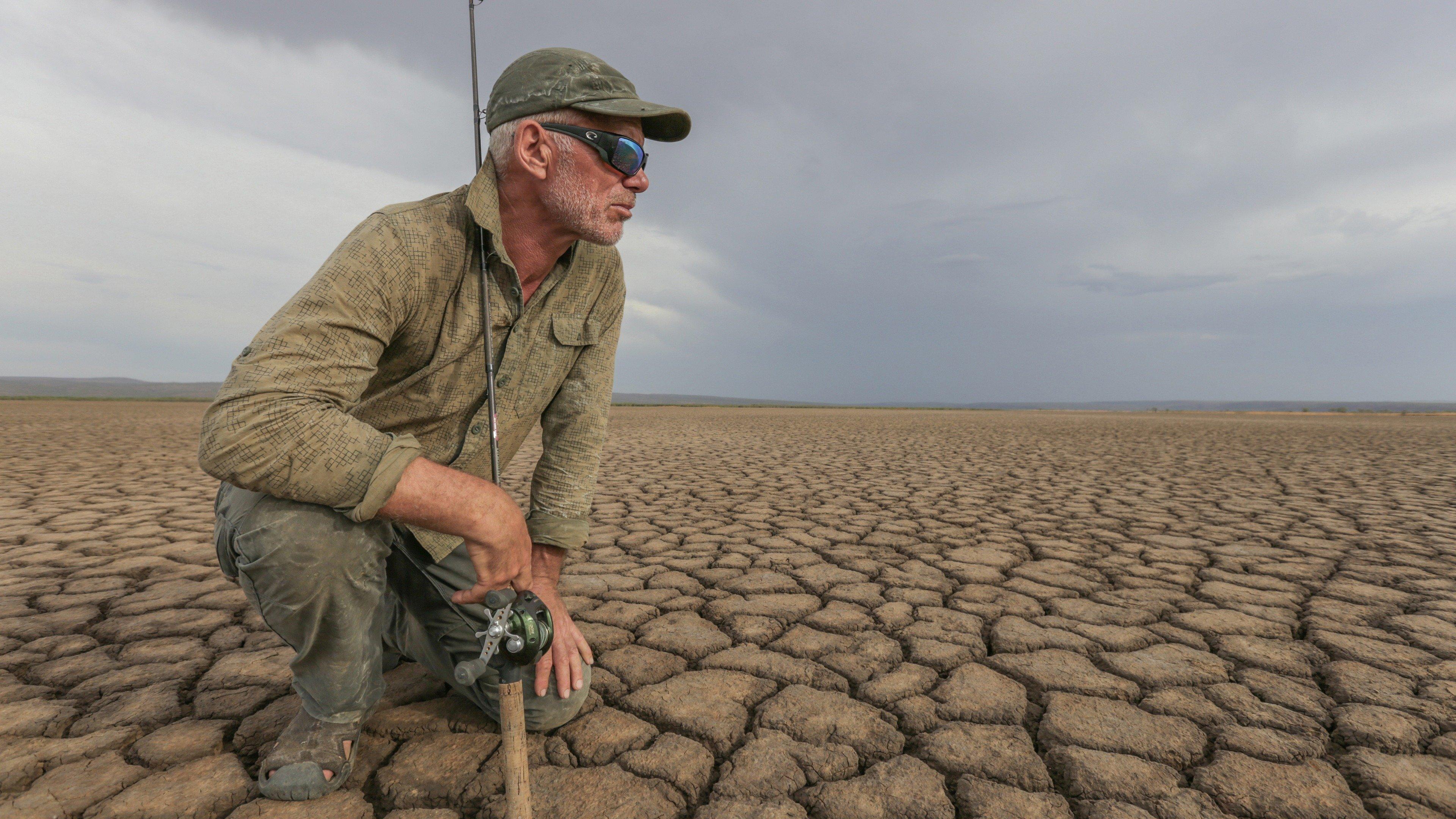 Jeremy Wade's Dark Waters: Ice Age Predator