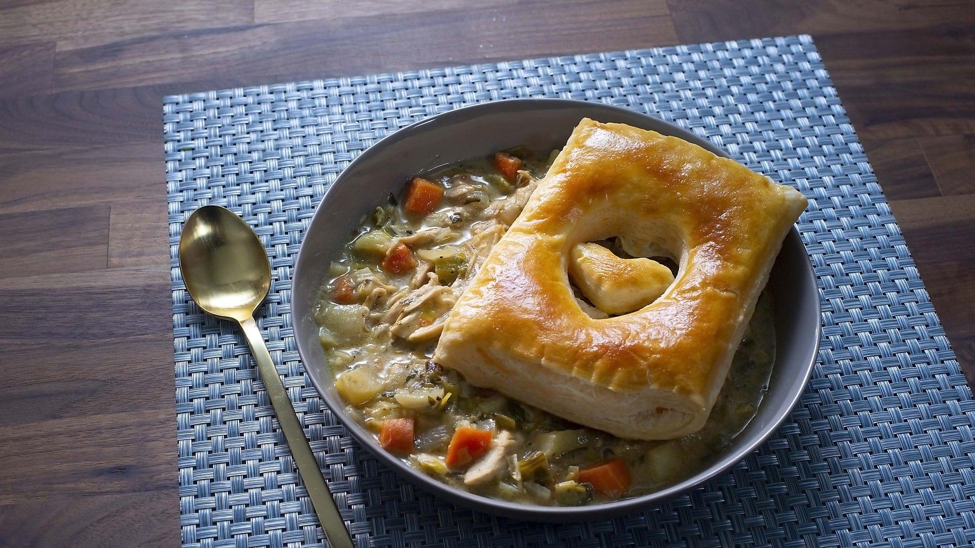 30-Minute Meals: Comfort Food, Quick