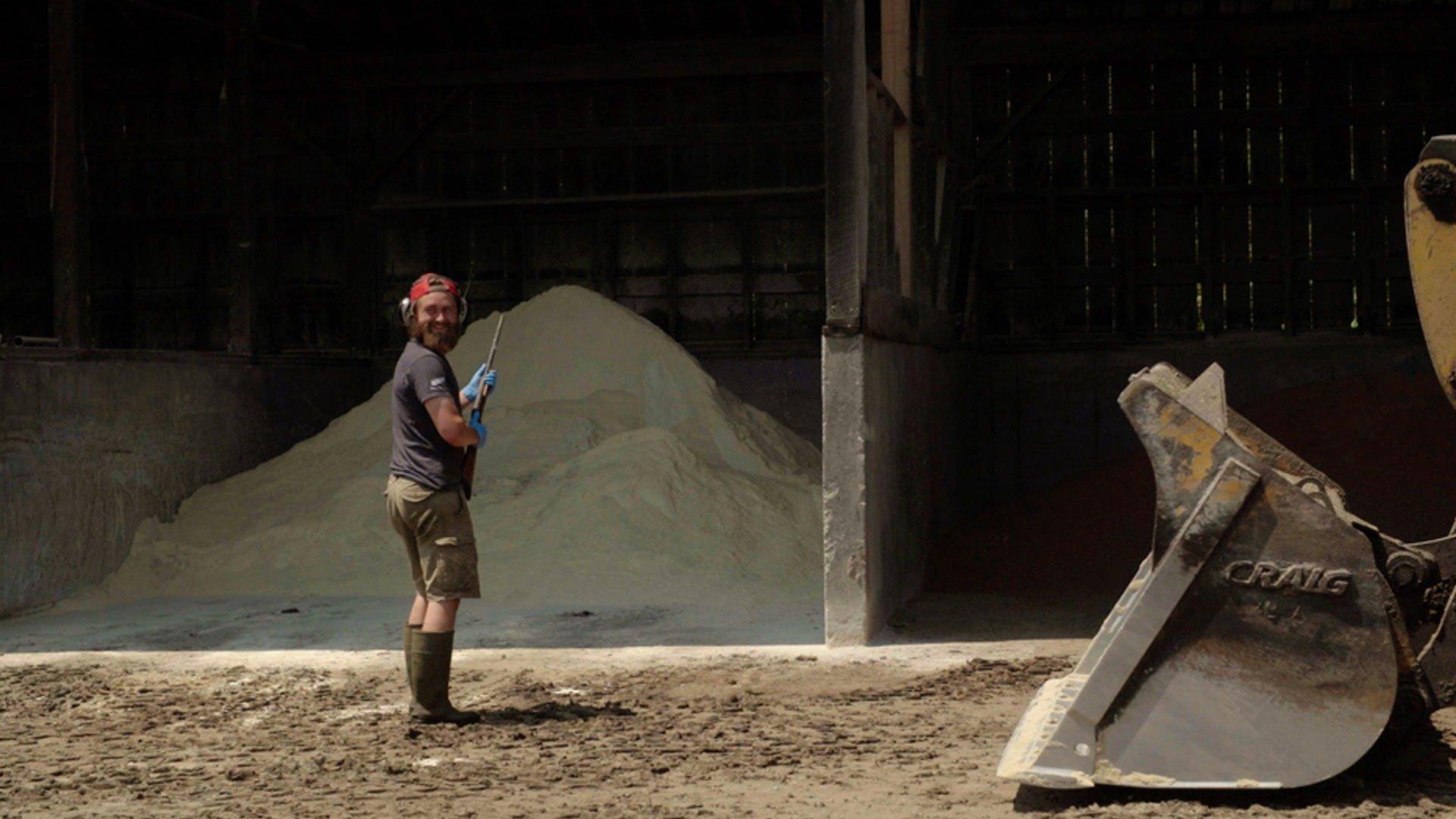 The American Farm: Invading Hordes