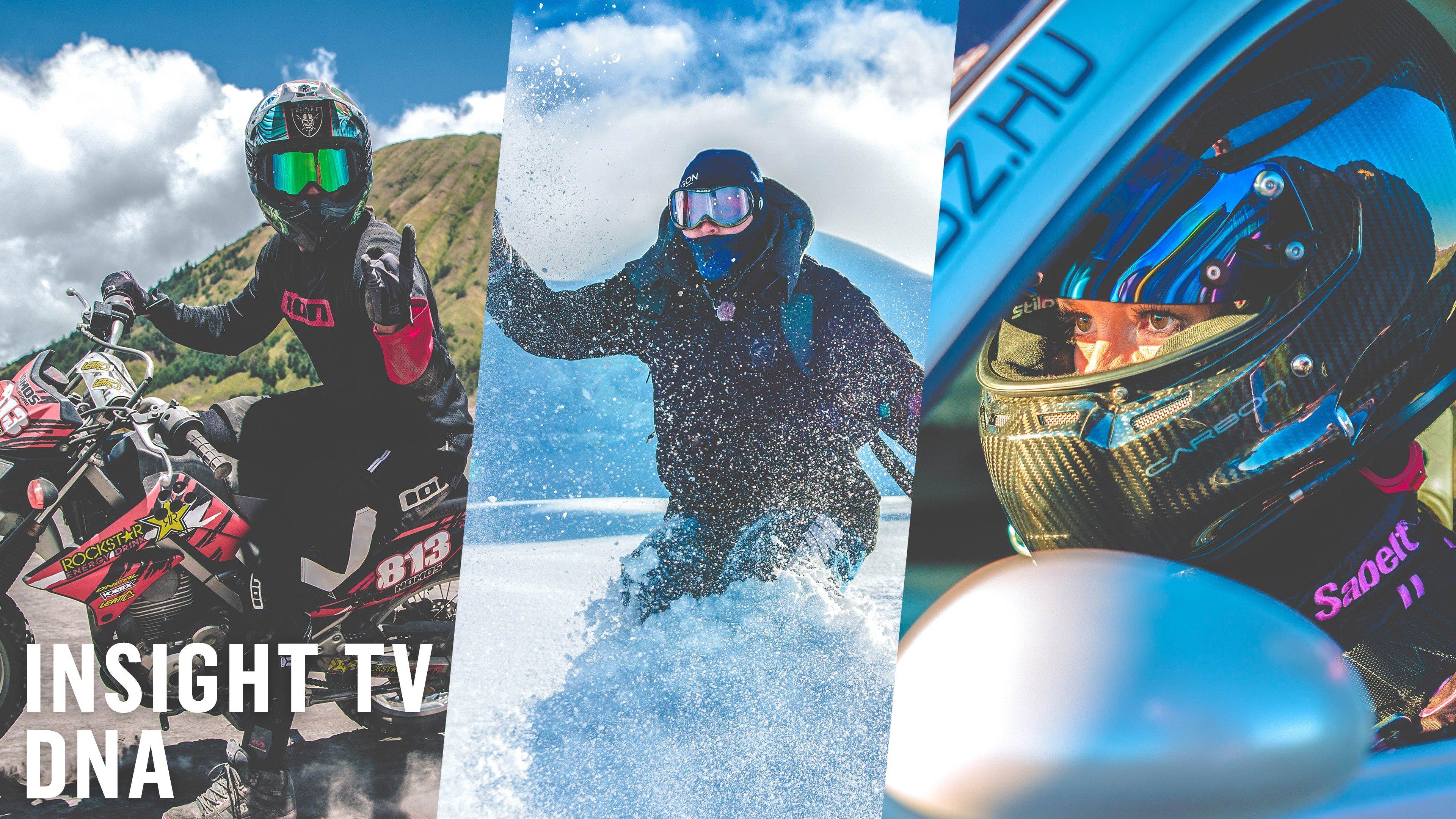 Watch Insight TV DNA Streaming Online on Philo (Free Trial)