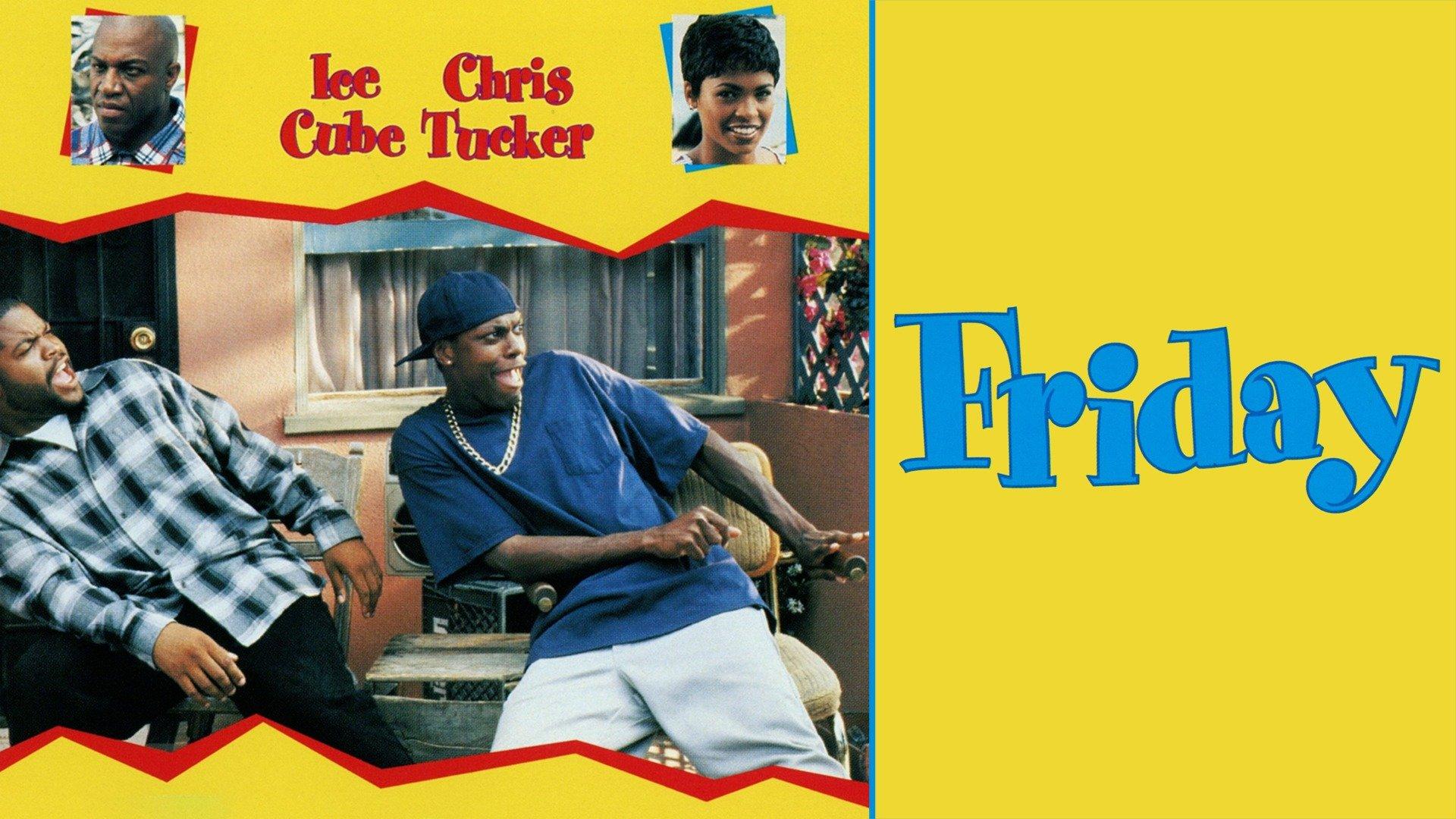 Watch Friday Streaming Online on Philo (Free Trial)