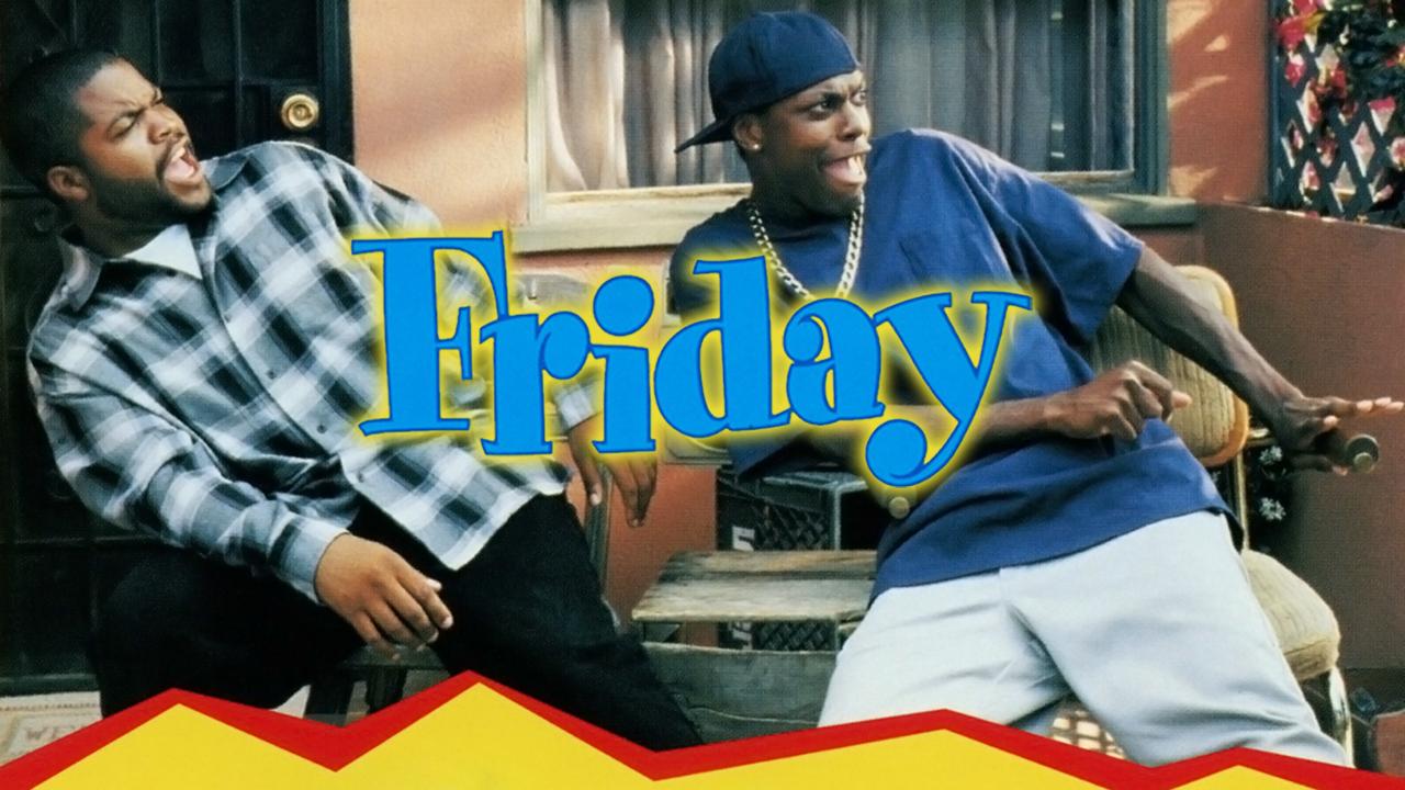 Watch Friday Streaming Online on Philo (Free Trial)