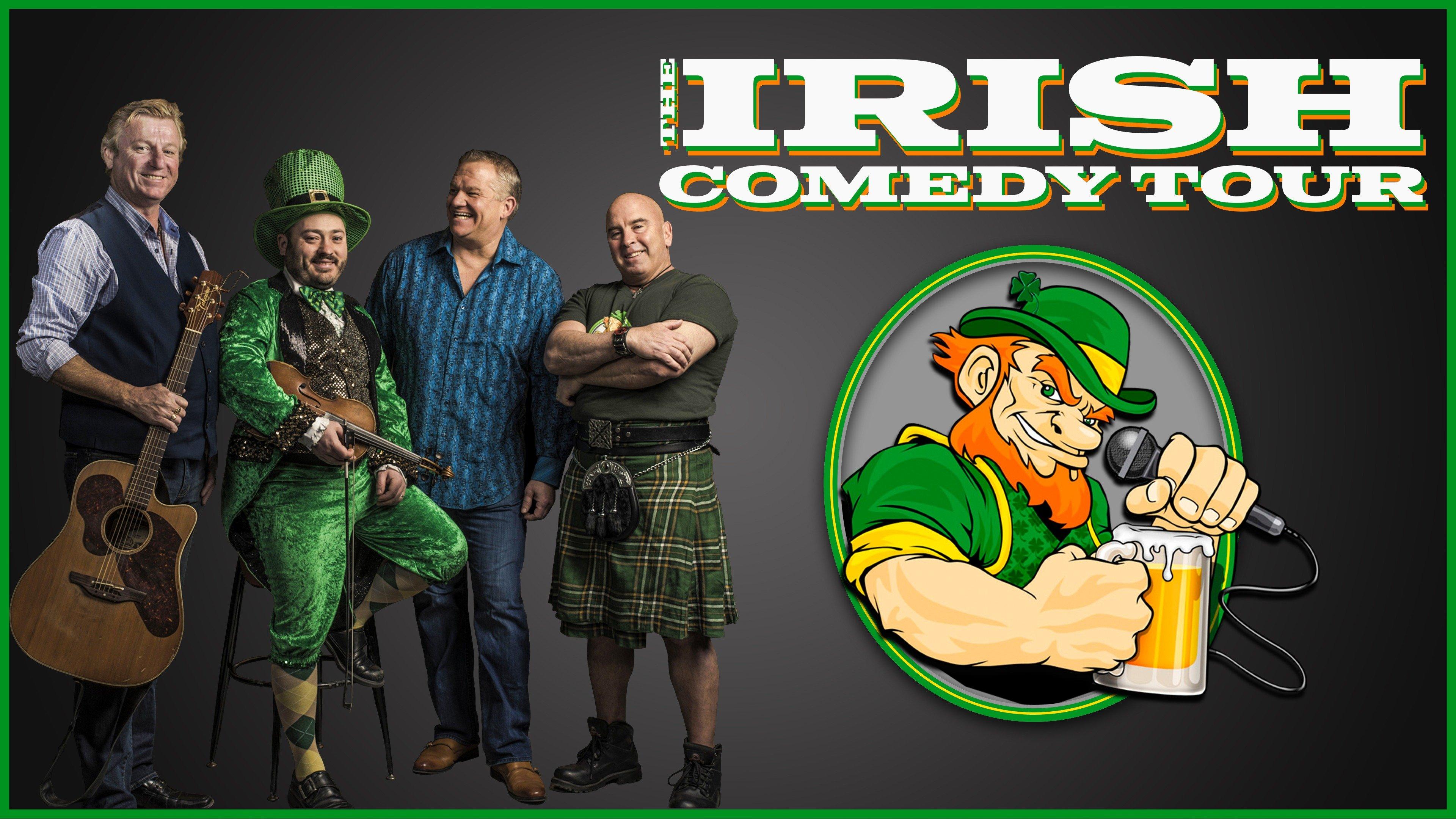 Watch The Irish Comedy Tour Streaming Online on Philo (Free Trial)