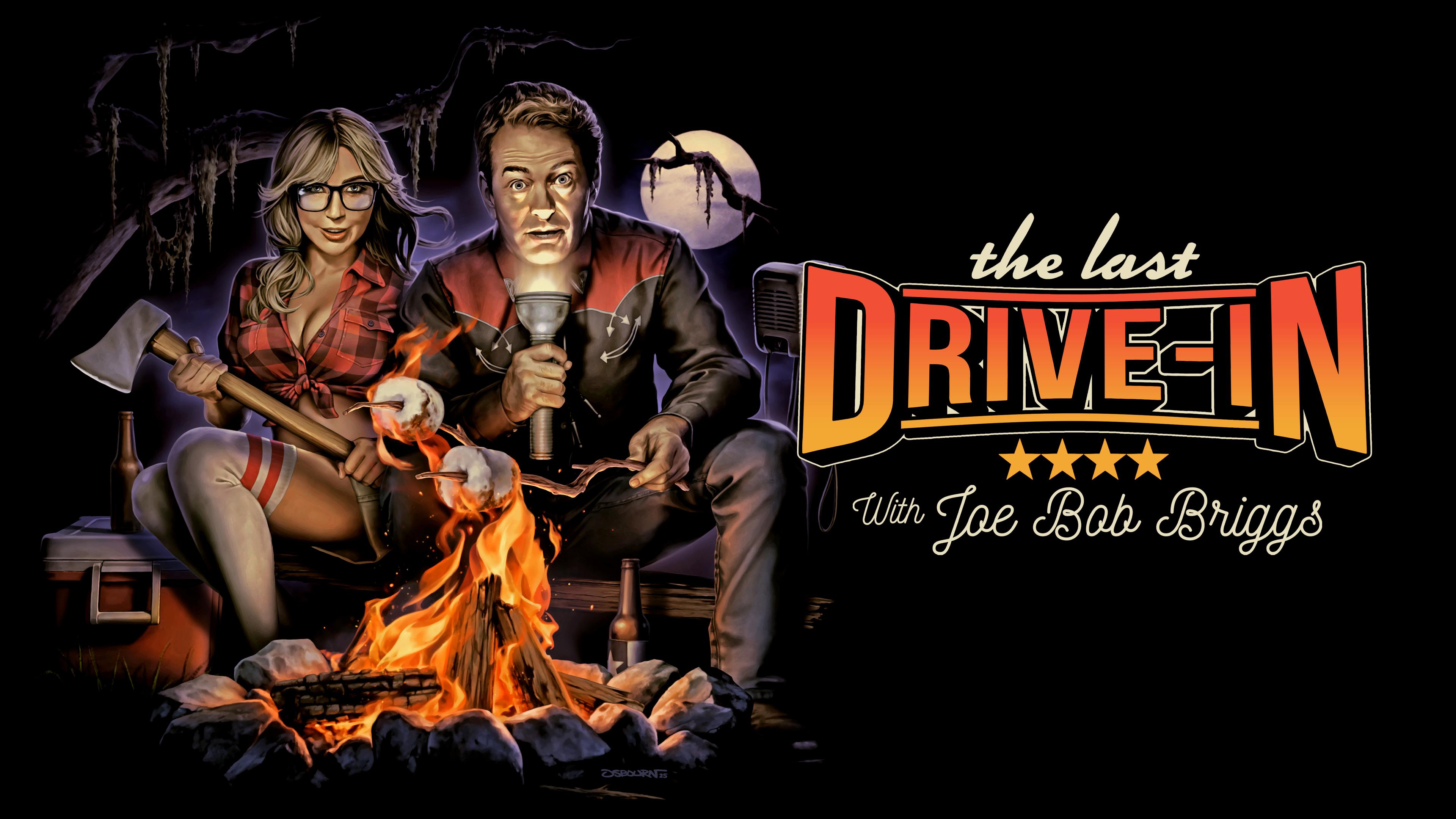 Watch The Last Drive-in With Joe Bob Briggs Streaming Online on Philo (Free Trial)