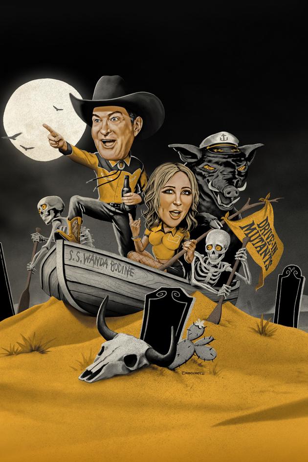 Watch The Last Drive-In With Joe Bob Briggs Streaming Online on Philo ...