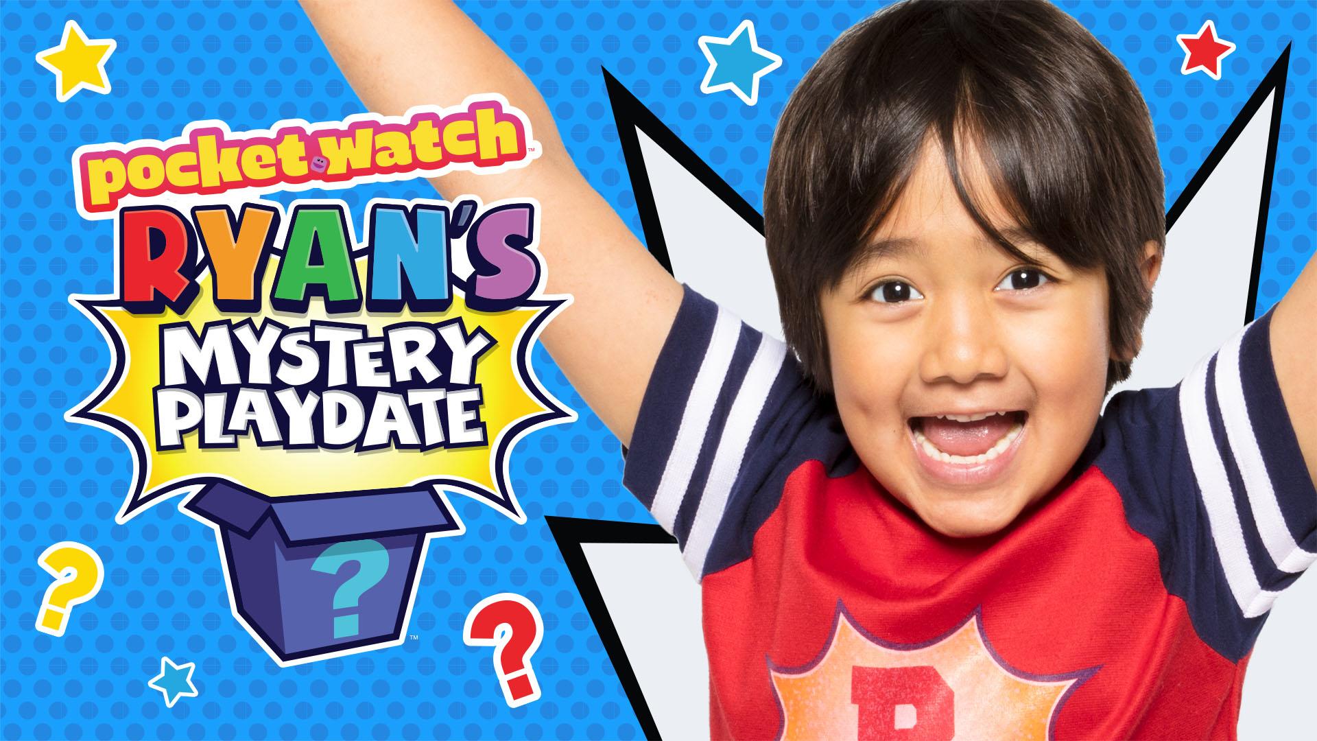 Watch Ryan's Mystery Playdate Streaming Online on Philo (Free Trial)
