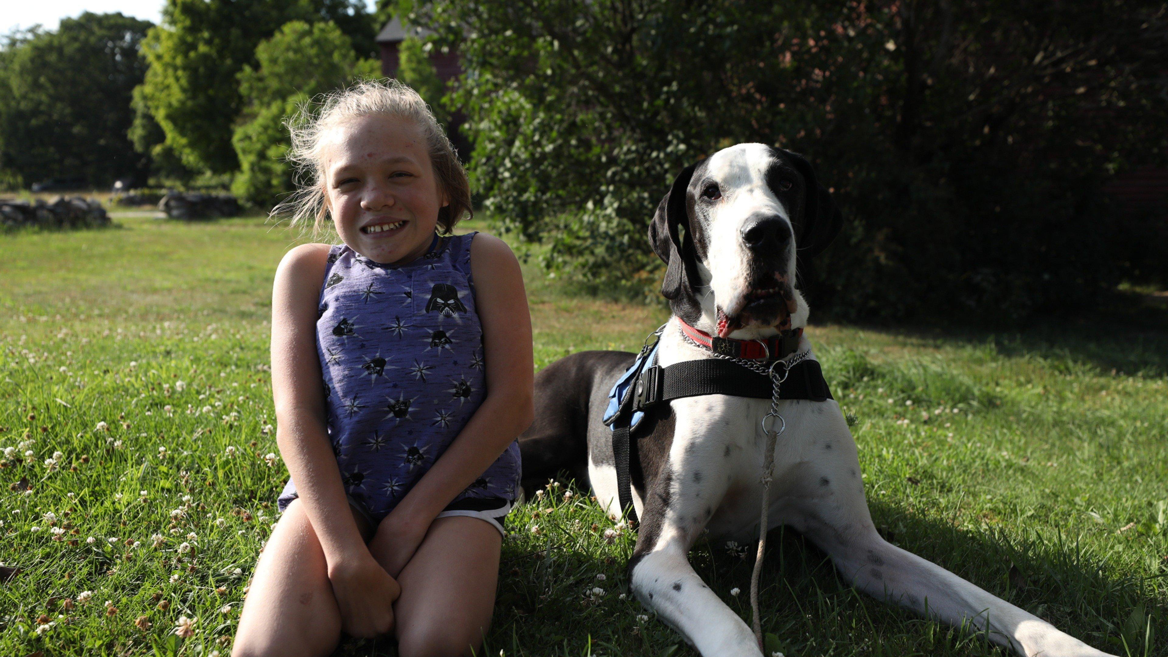 Dogs With Extraordinary Jobs: The Rescuers