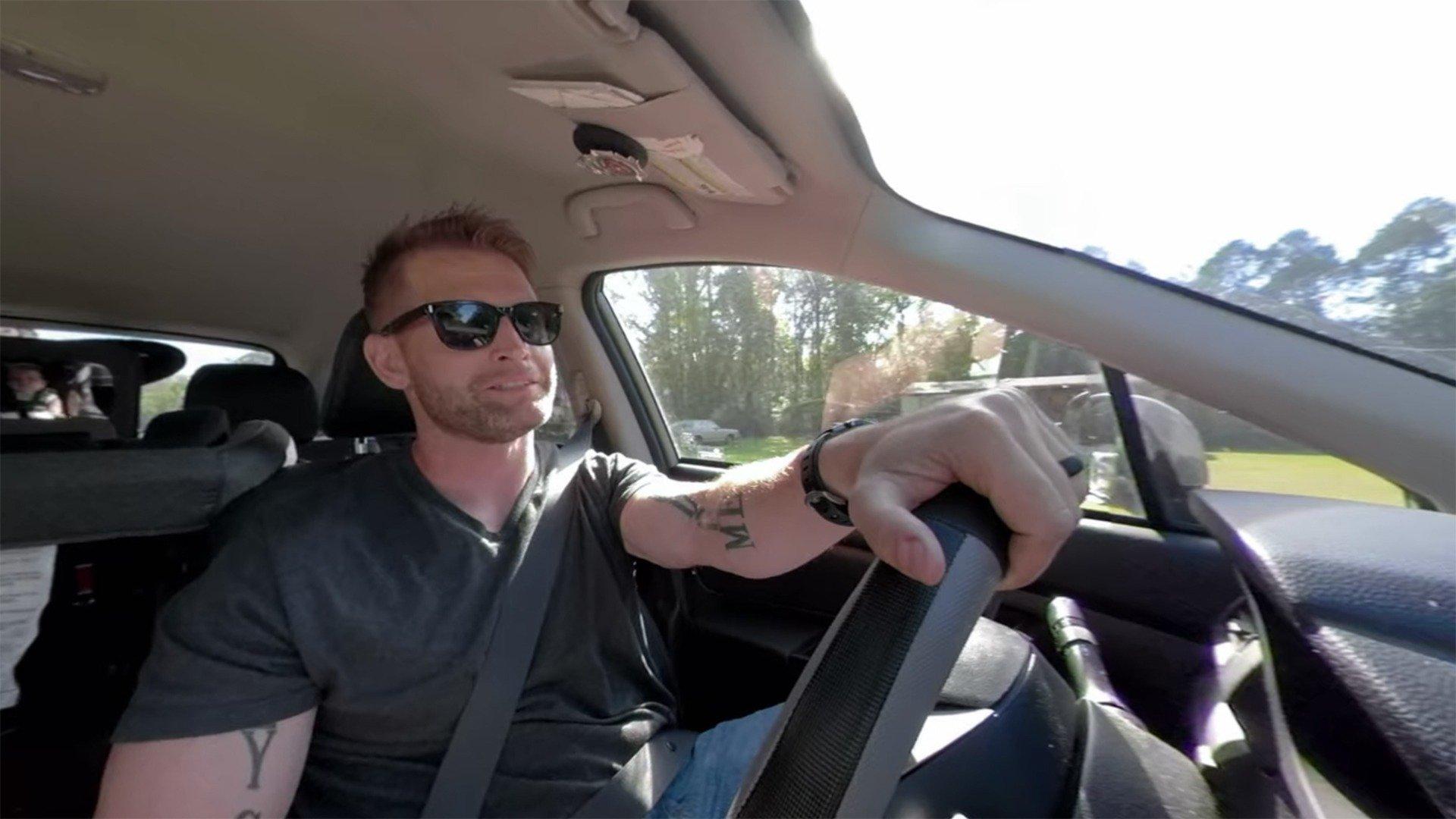 Tiny House Nation: Dad's Tiny Homecoming