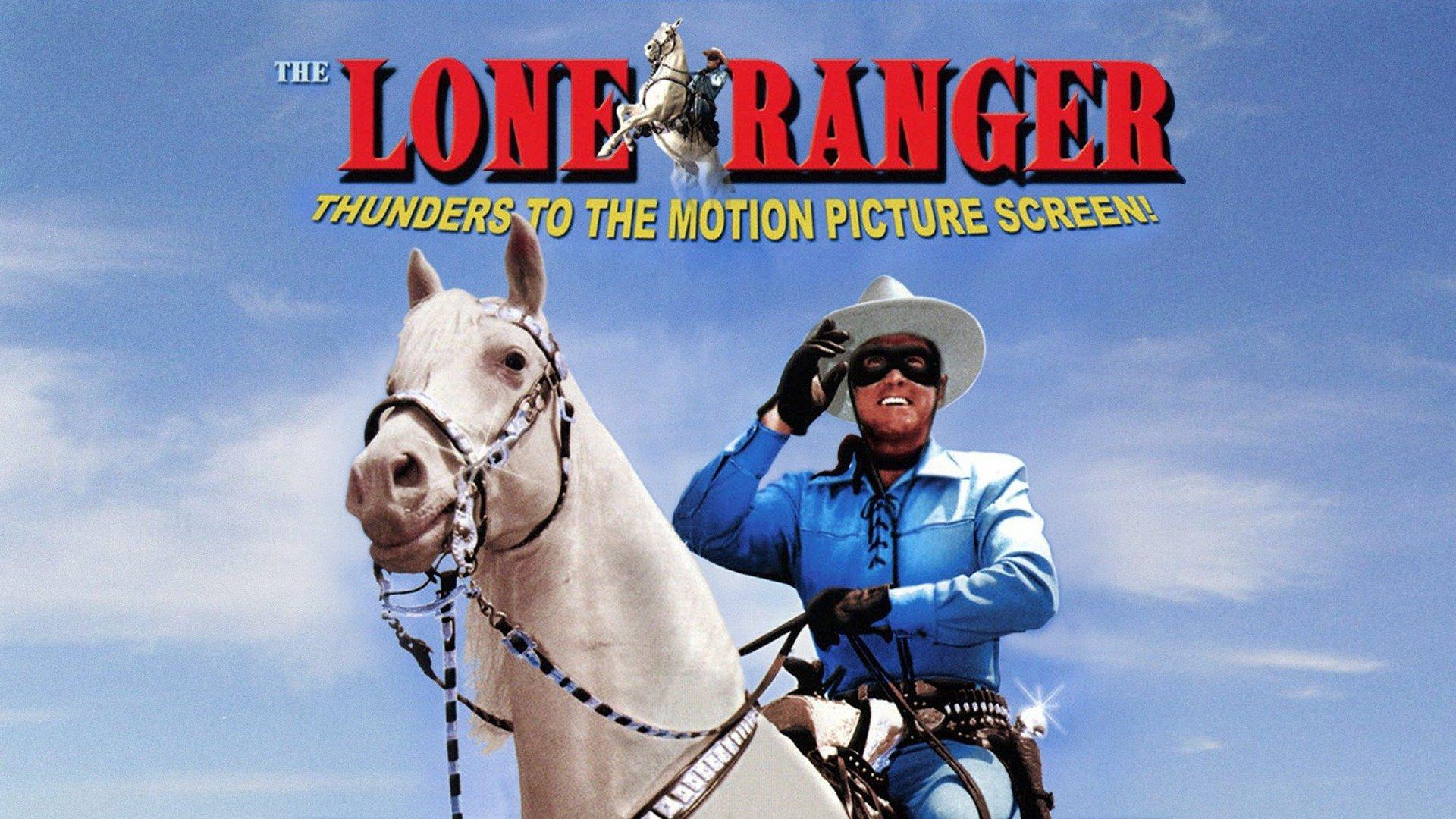 Watch The Lone Ranger Streaming Online on Philo (Free Trial)
