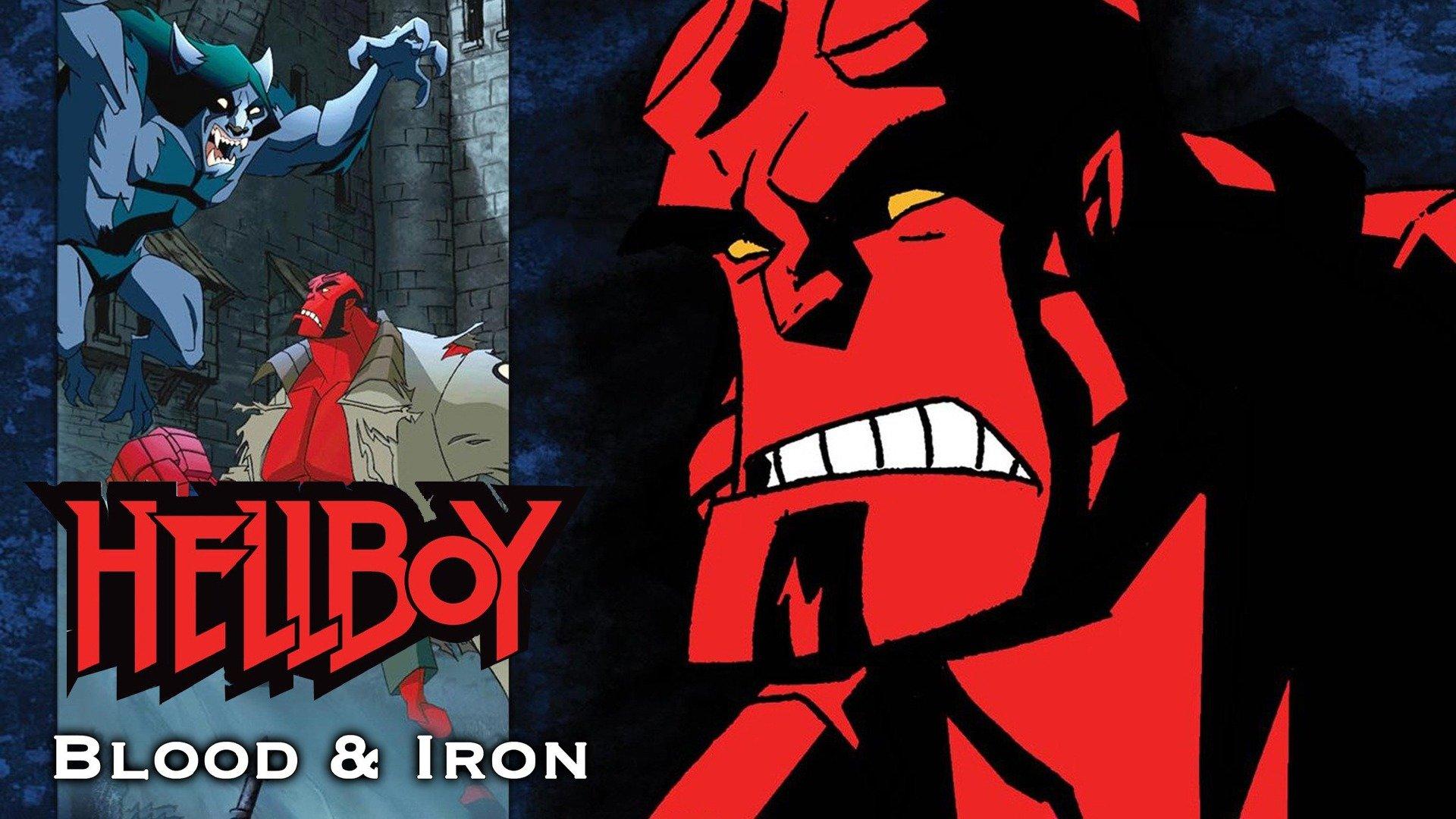 Watch Hellboy: Blood and Iron Streaming Online on Philo (Free Trial)