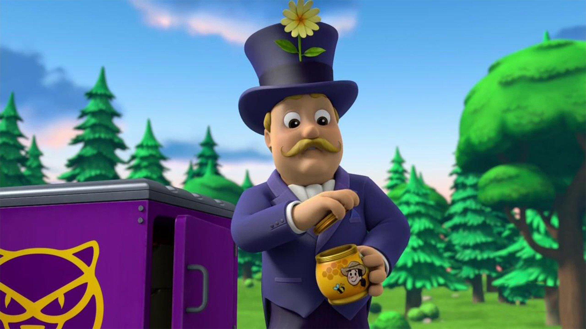 PAW Patrol: Pups Save the Honey; Pups Save Mayor Goodway's Purse