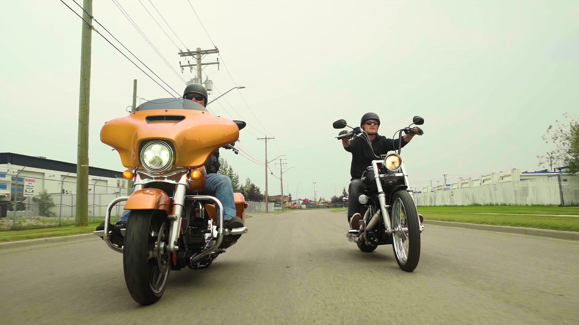 Big Rig Warriors: Two Smoking Barrels