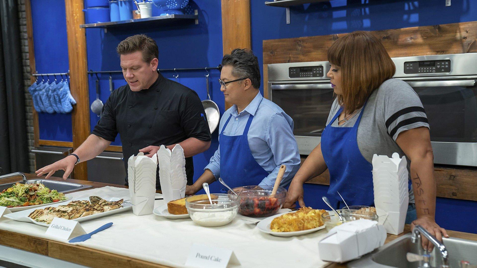 Worst Cooks in America: Celebrity: Waited on Hand and Foot