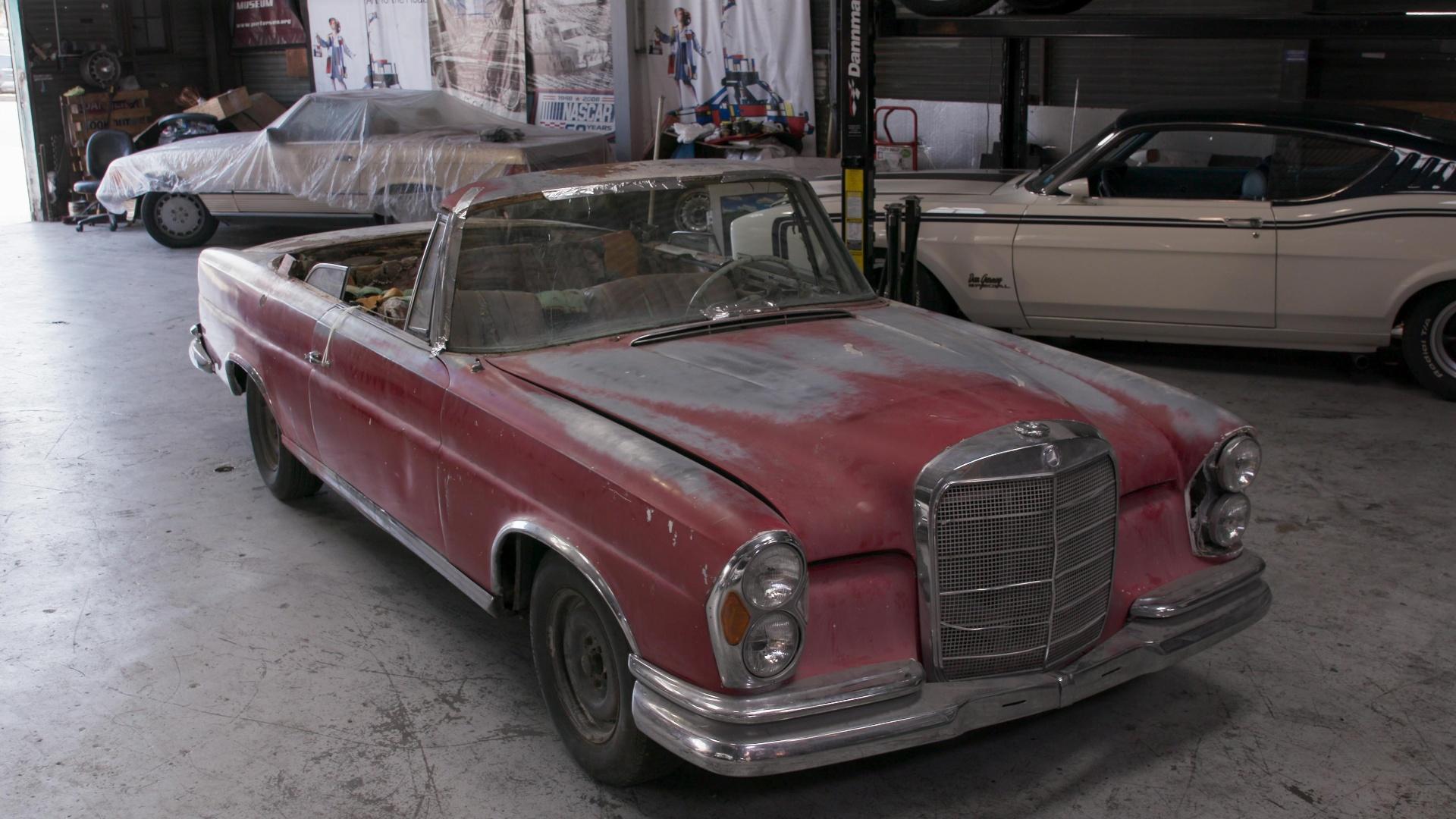 Geared Up: The Cabriolet