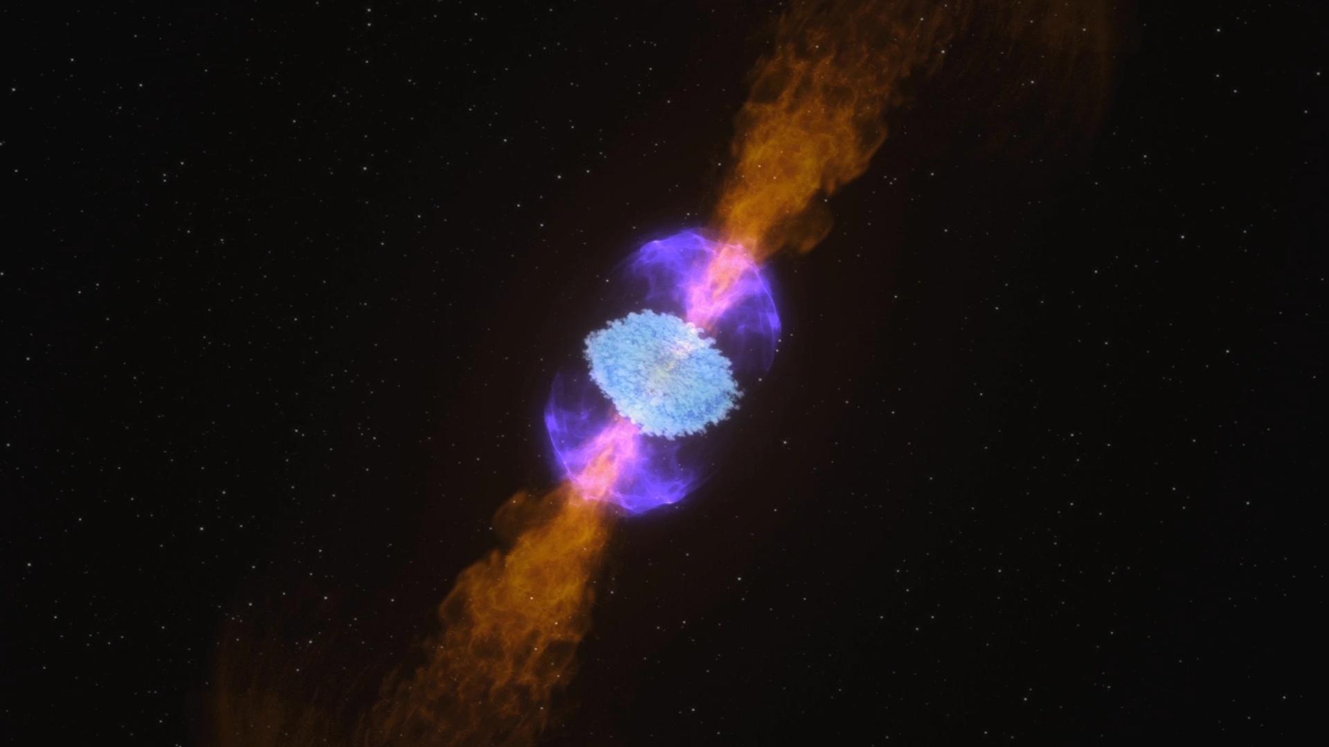 Cosmic Journeys: Black Holes and the High-Energy Universe